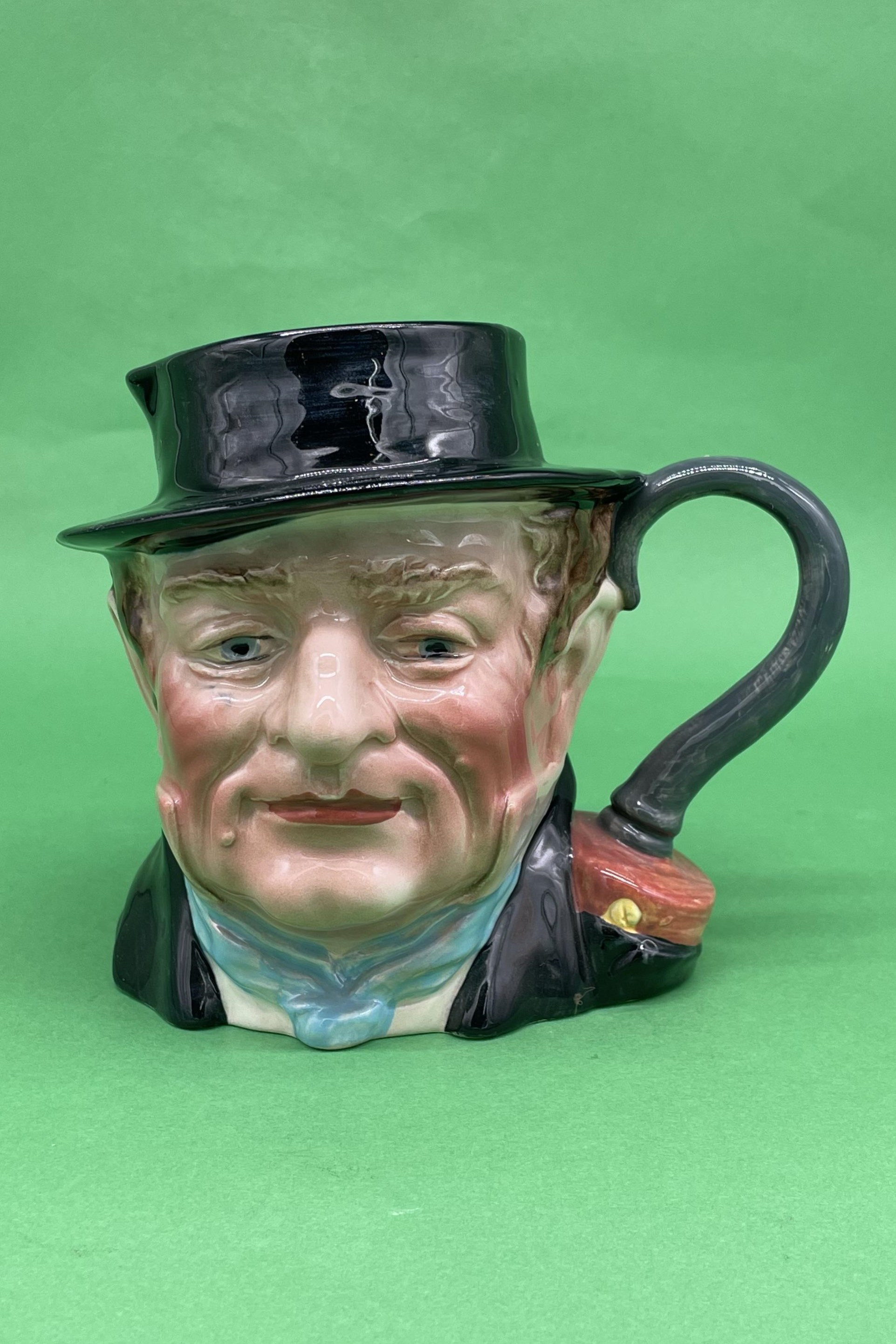 Captain Cuttle character jug - Beswick circa 1950