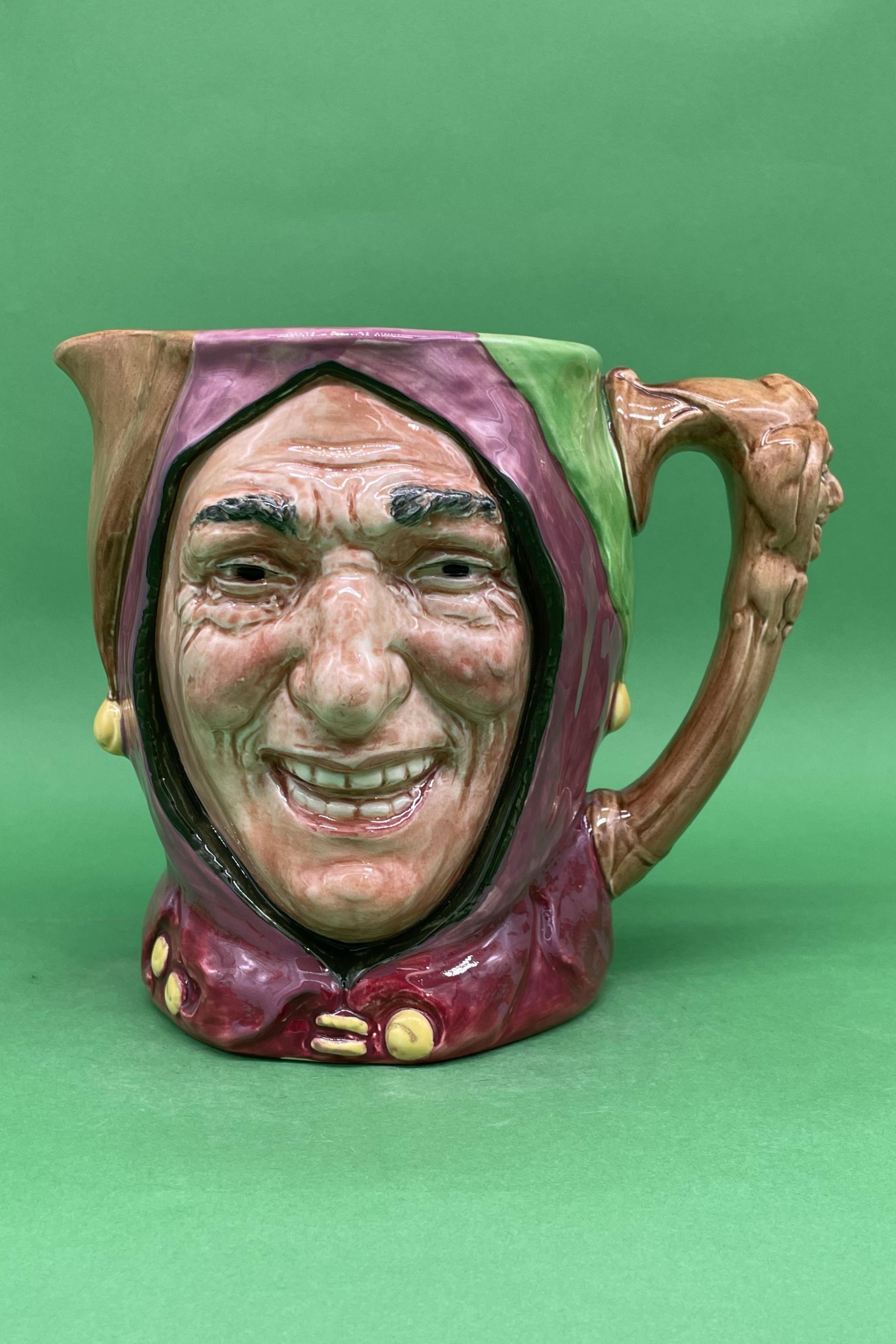 Touchstone character jug - Royal Doulton 1936-1960
