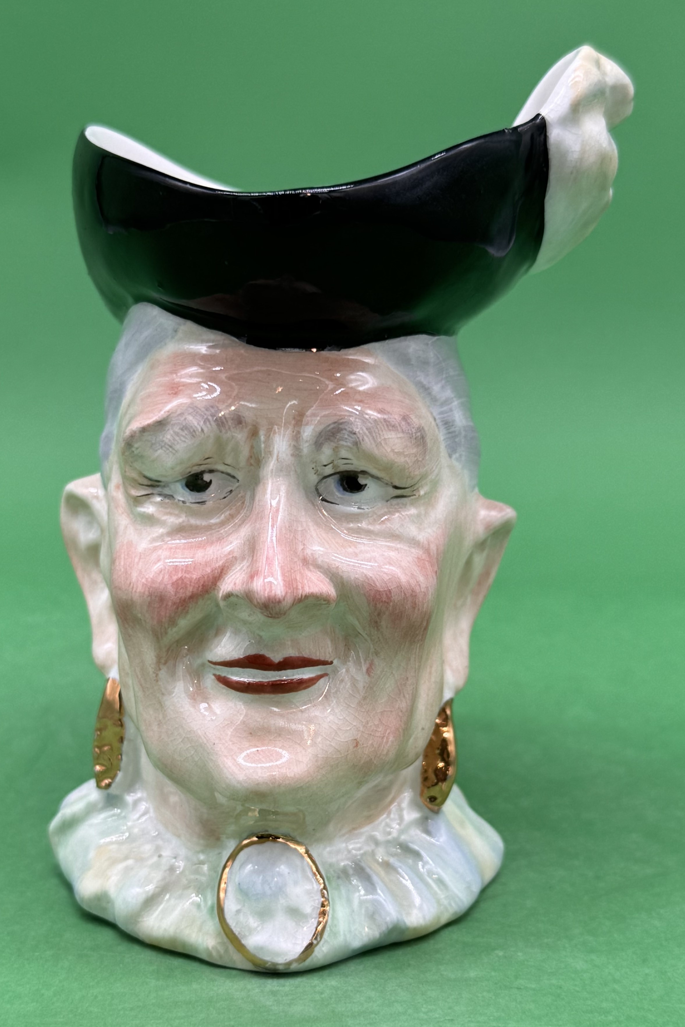 Lady Clementine character jug - Arthur Bowker circa 1955