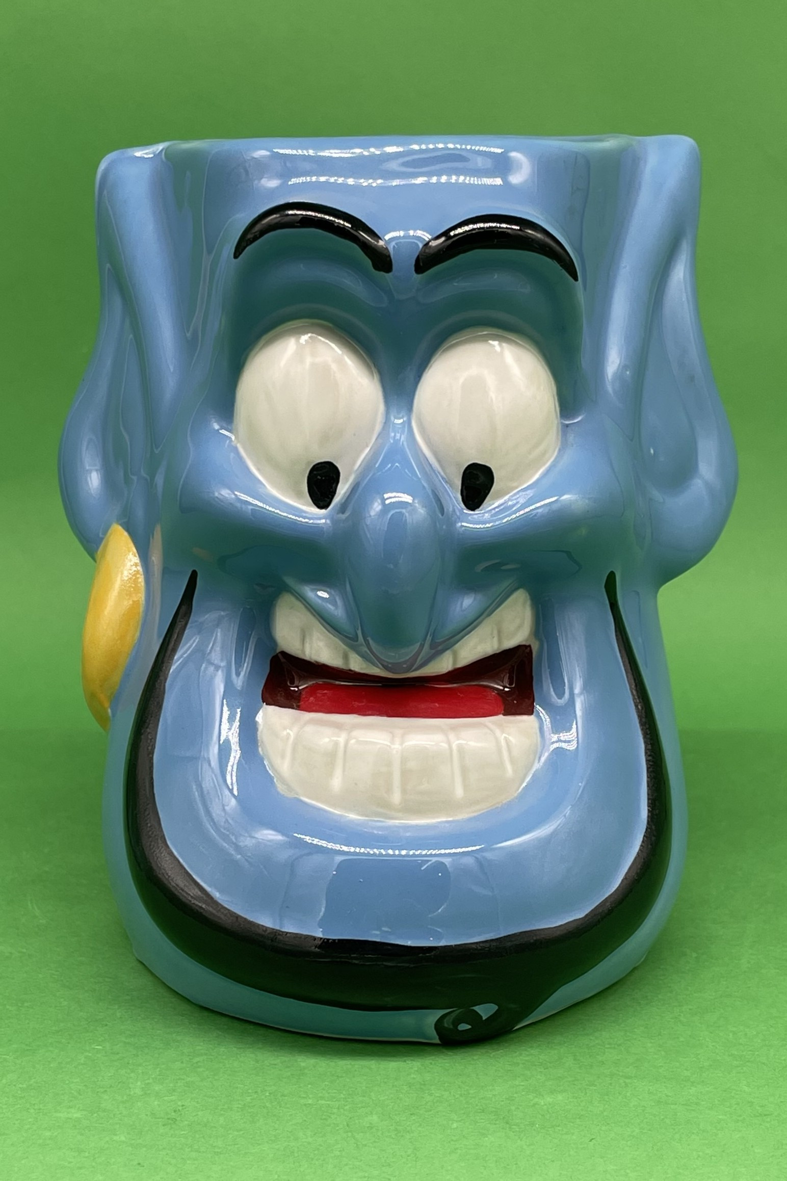 Genie character jug - Walt Disney circa 1995