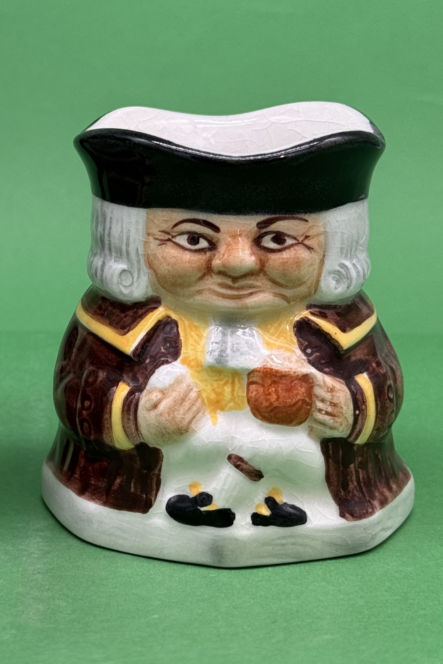 Squat Toby sugar bowl - Price Kensington circa 1970