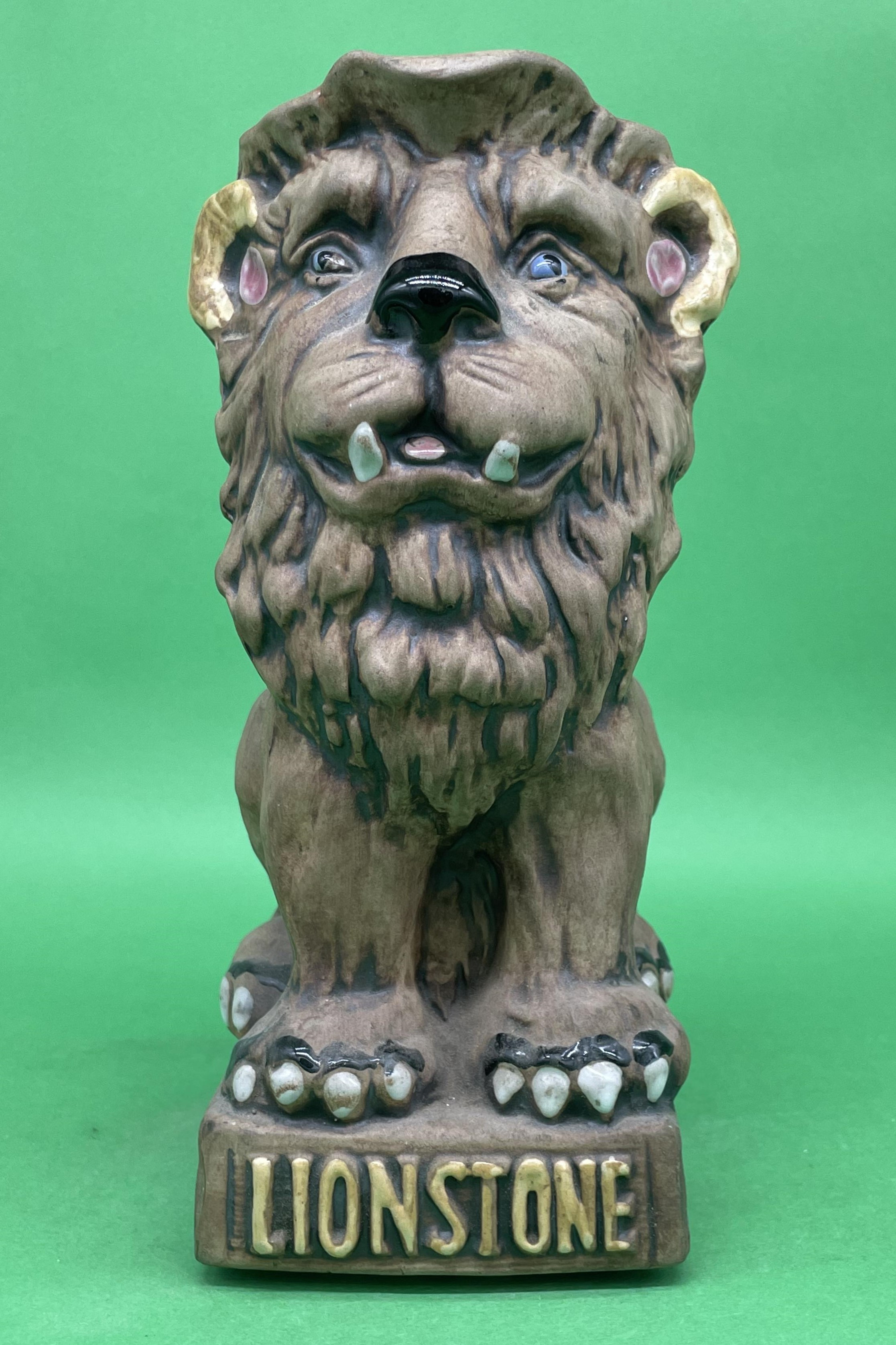 Lionstone Lion toby jug - Japan 1973