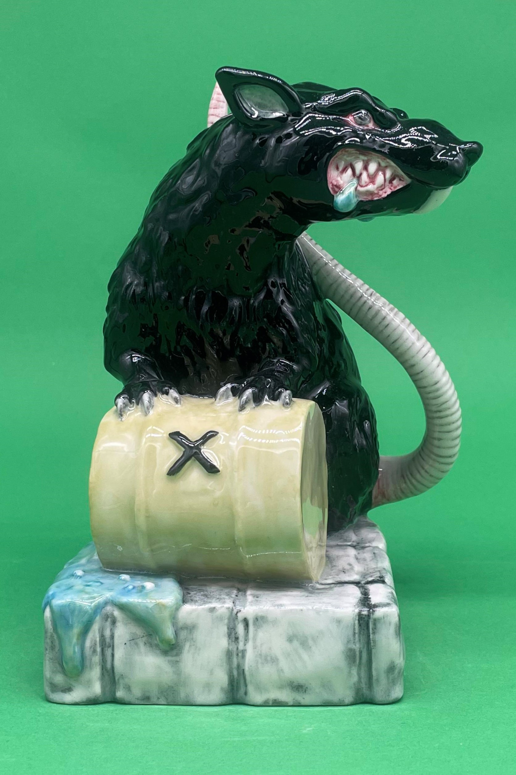 Banksy's Toxic Rat figurine - Kevin Francis 2015