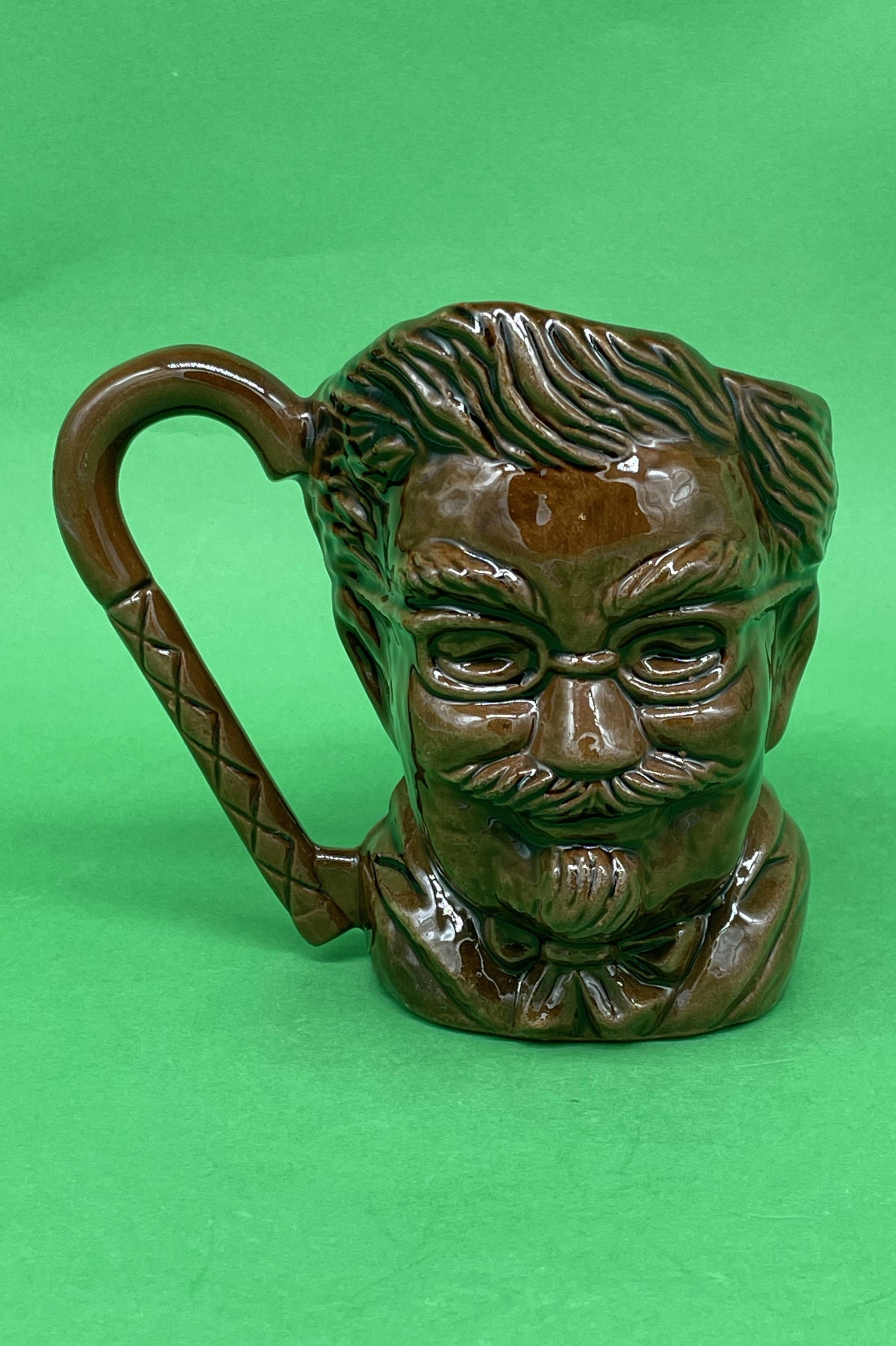 Colonel Sanders character jug - Margardt Unlimited circa 1970