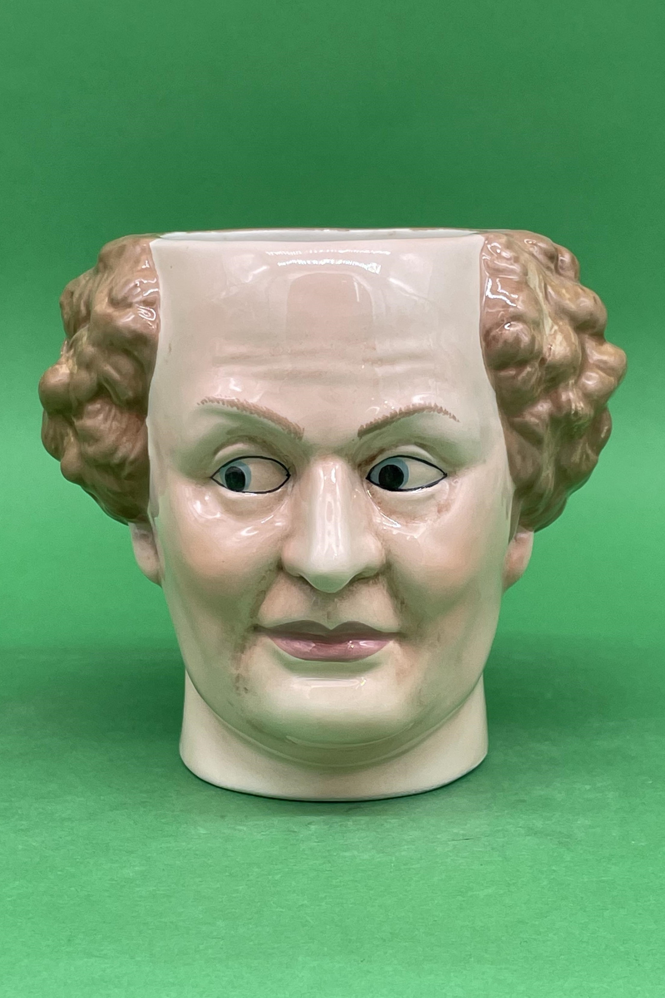 Larry character jug - Dave Grossman Designs circa 1998