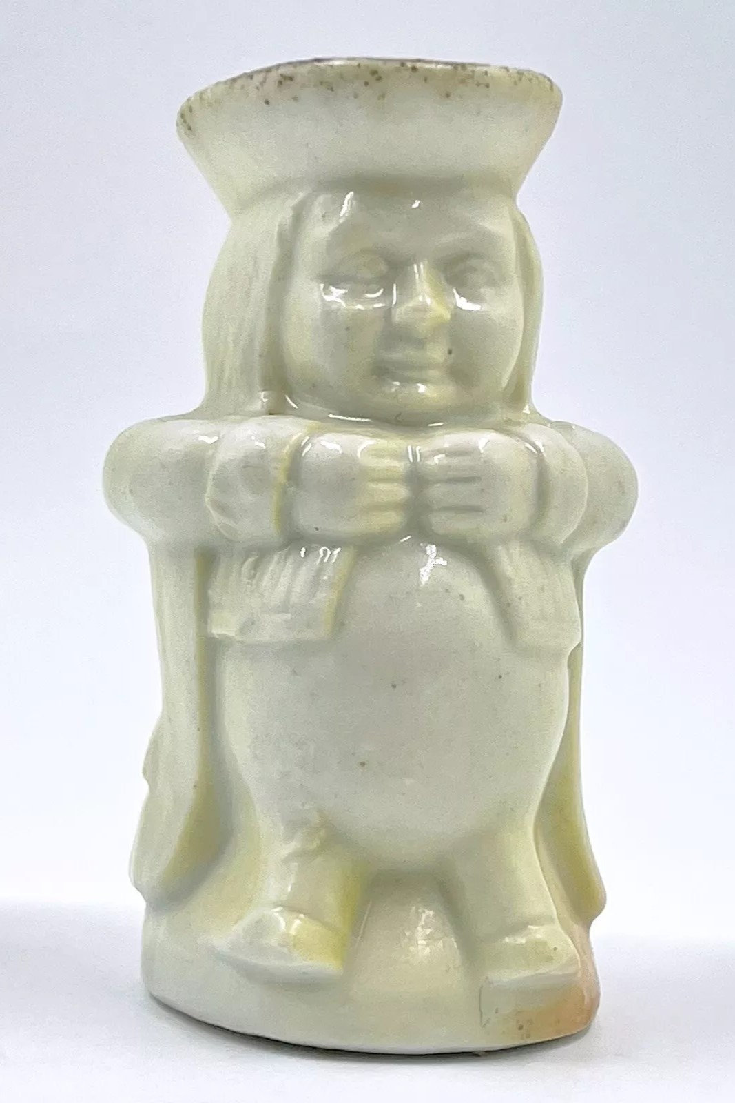 Standing Toby jug crested - Germany circa 1920