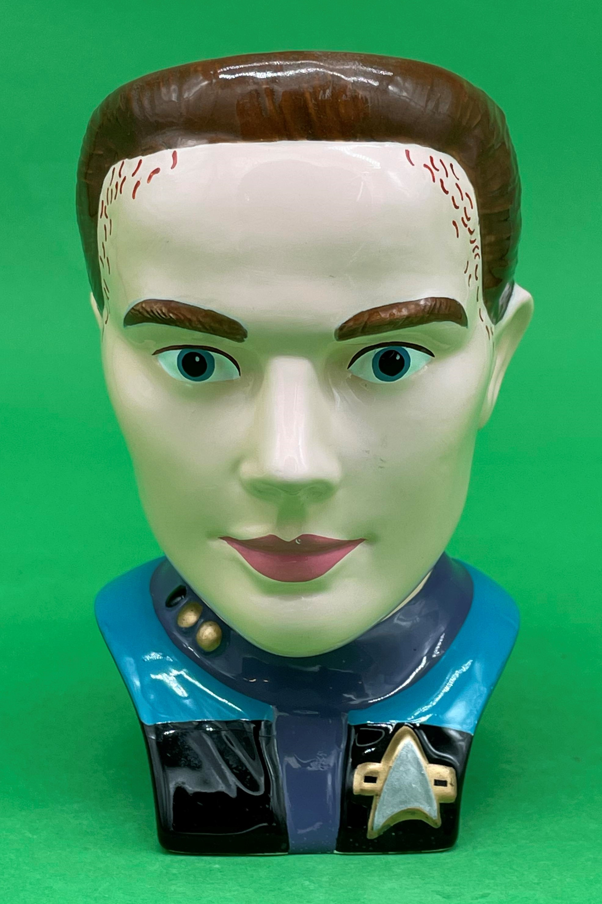 Dax character jug - Applause 1997