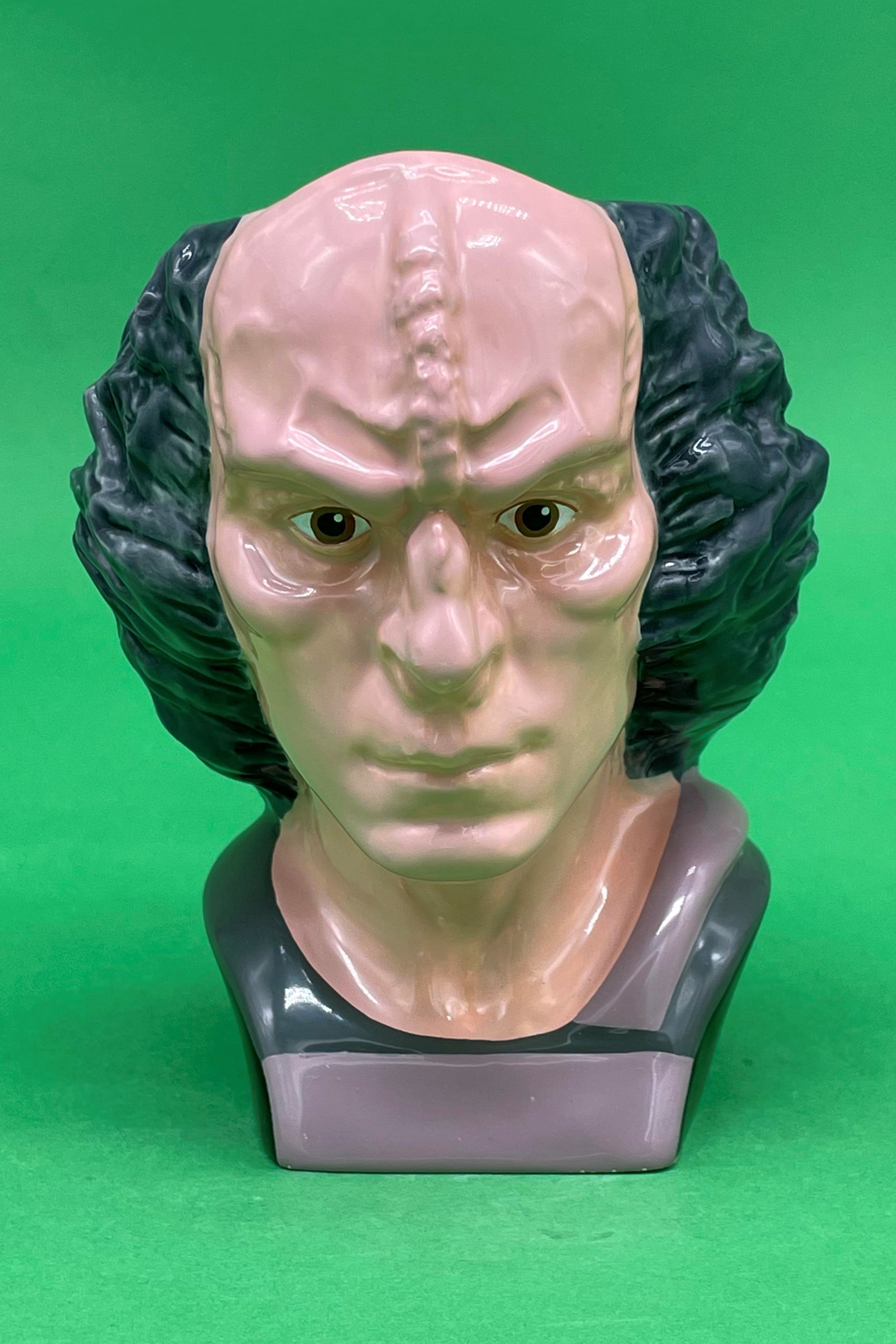 Kazon character jug - Applause 1997