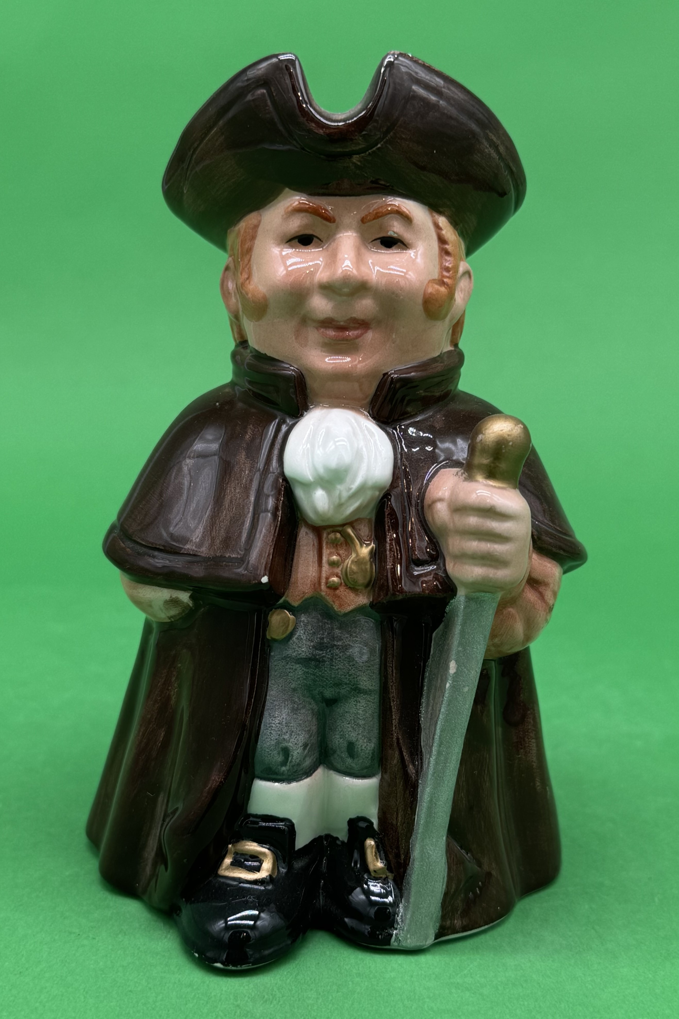 Mr. Bumble toby jug - Leonardo circa 1980