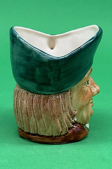 Toby Philpot character jug - Siltone Pottery circa 1990