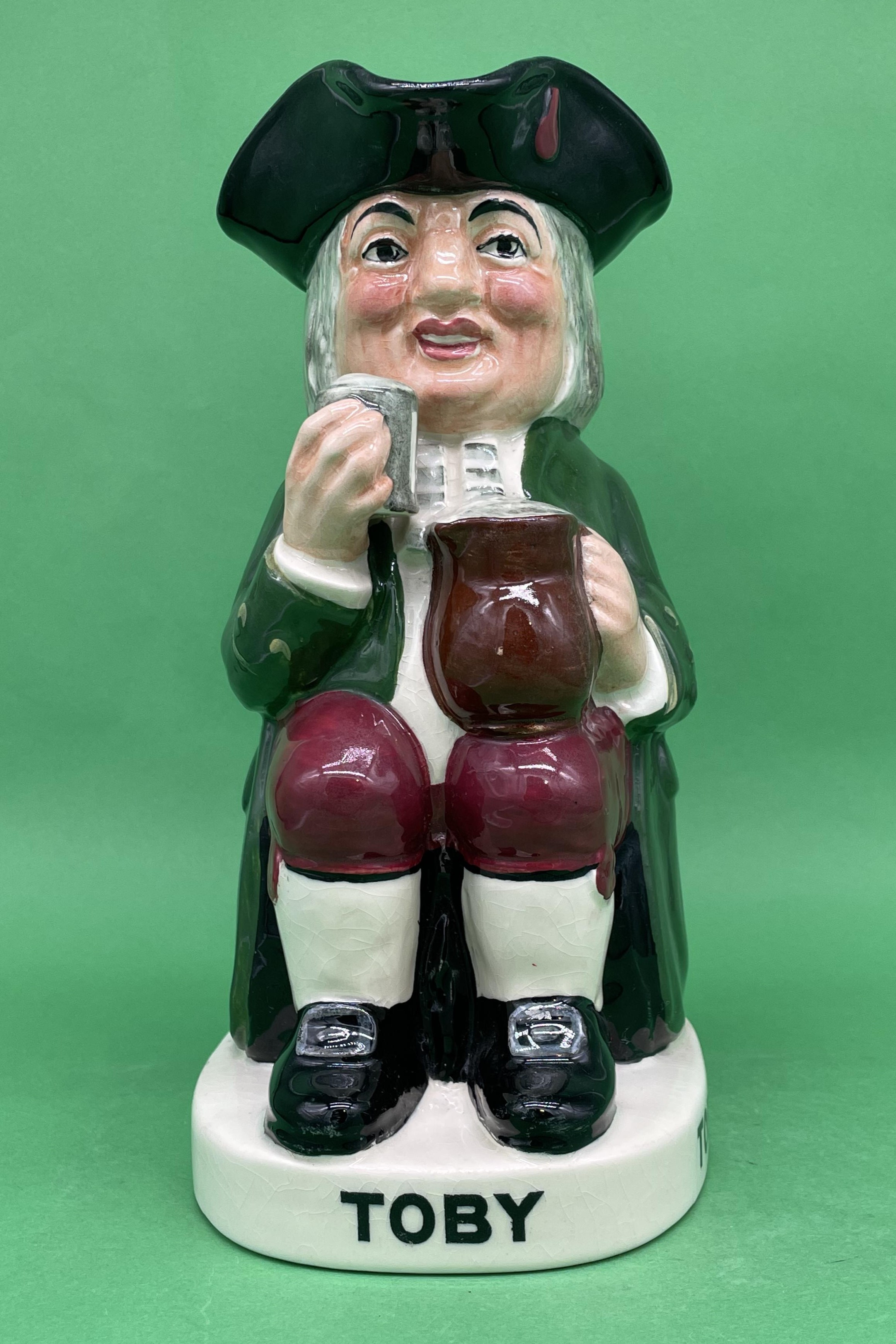 Charrington Toby jug Toby Ale - Royal Doulton 1934-1938