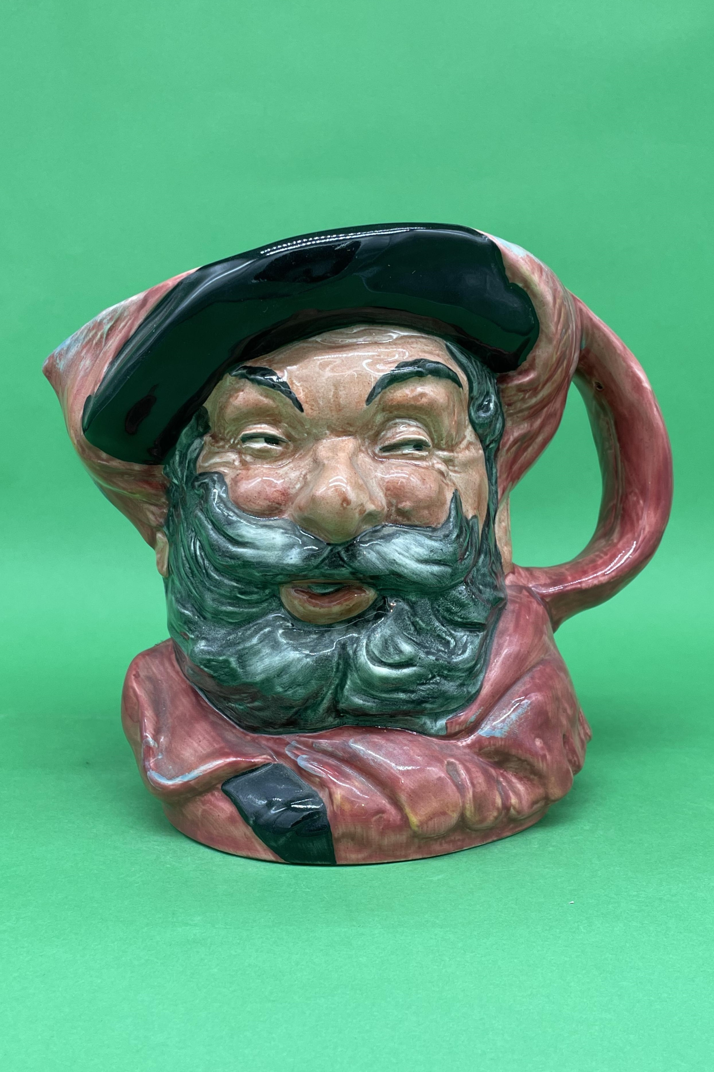 Falstaff character jug - Royal Doulton 1950-1995