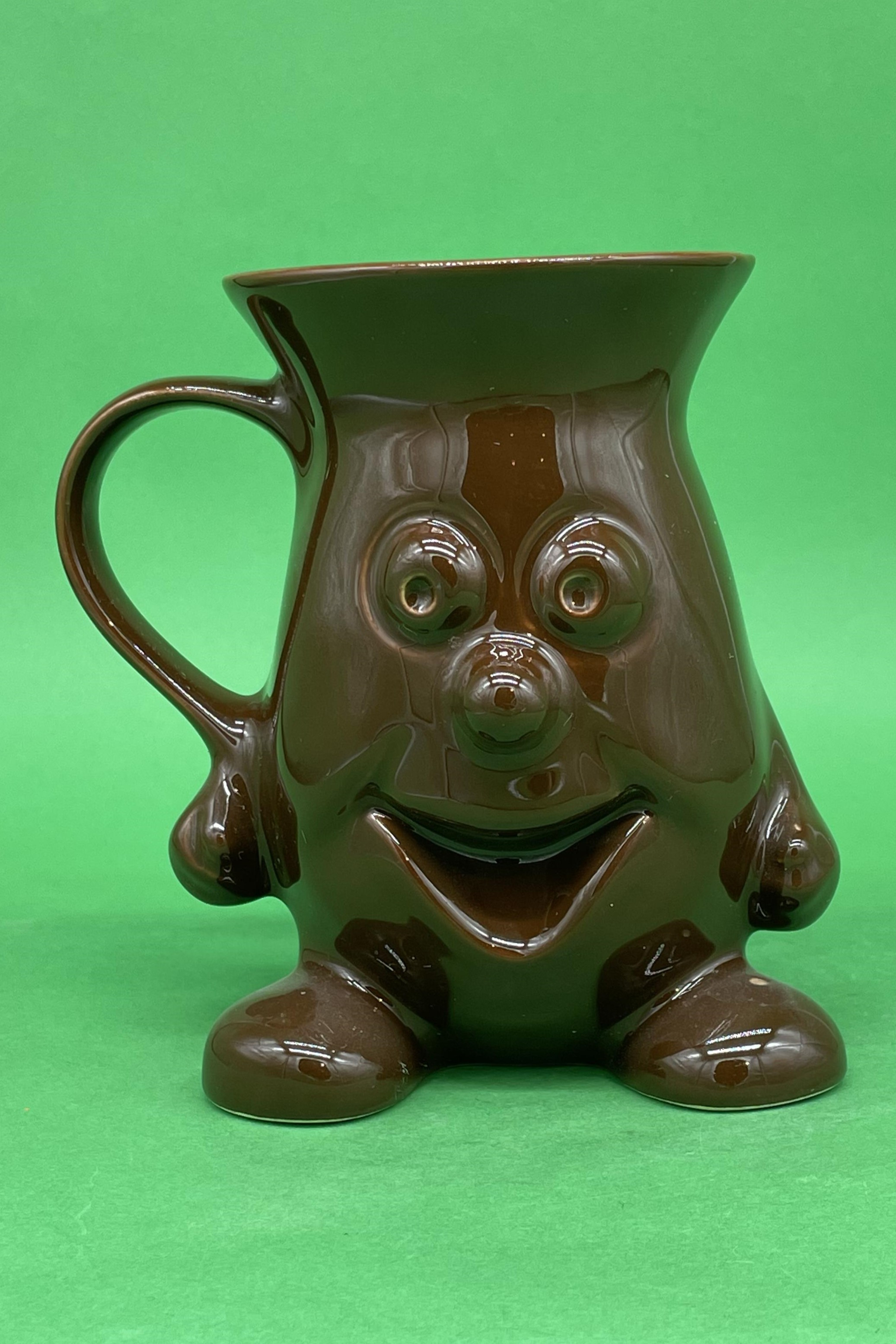 Chuckle toby jug - United States circa 1990