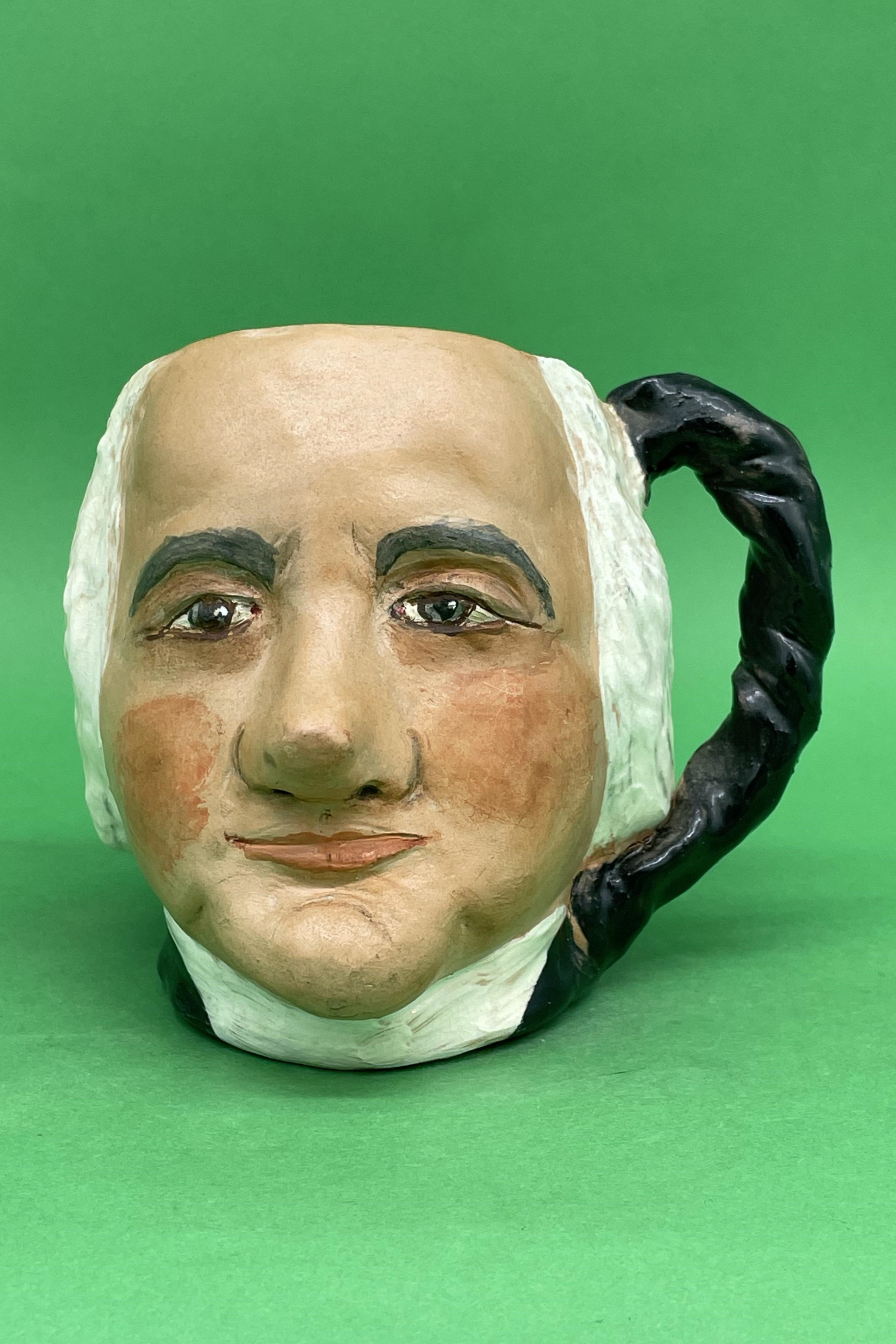 J. Madison character jug - Sebastian Originals circa 1973