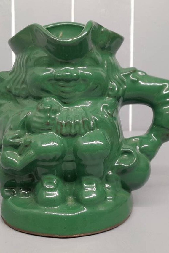 Ordinary Toby jug - England circa 1970