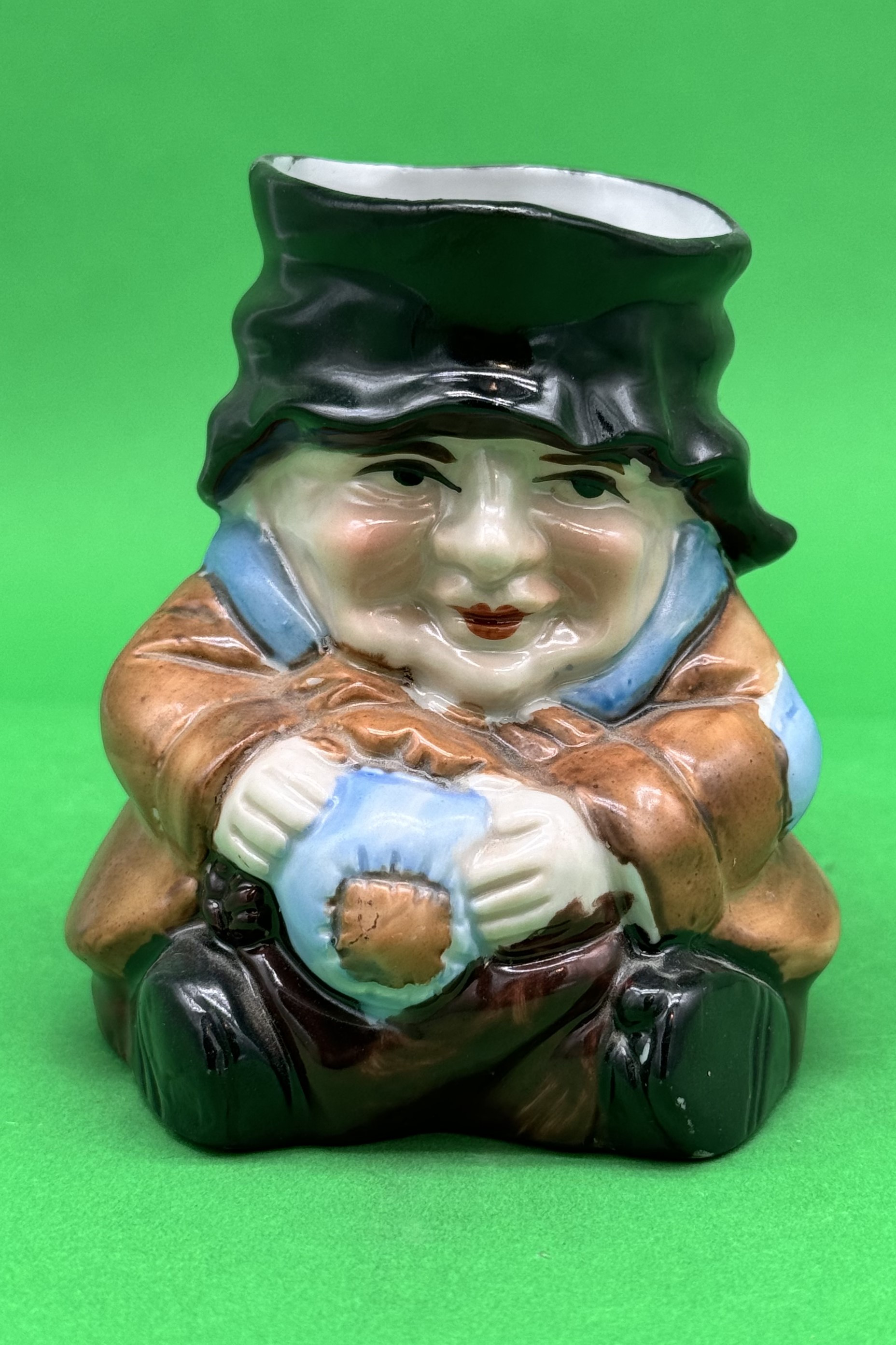Beggarman toby jug version 2 - Leonardo circa 1980