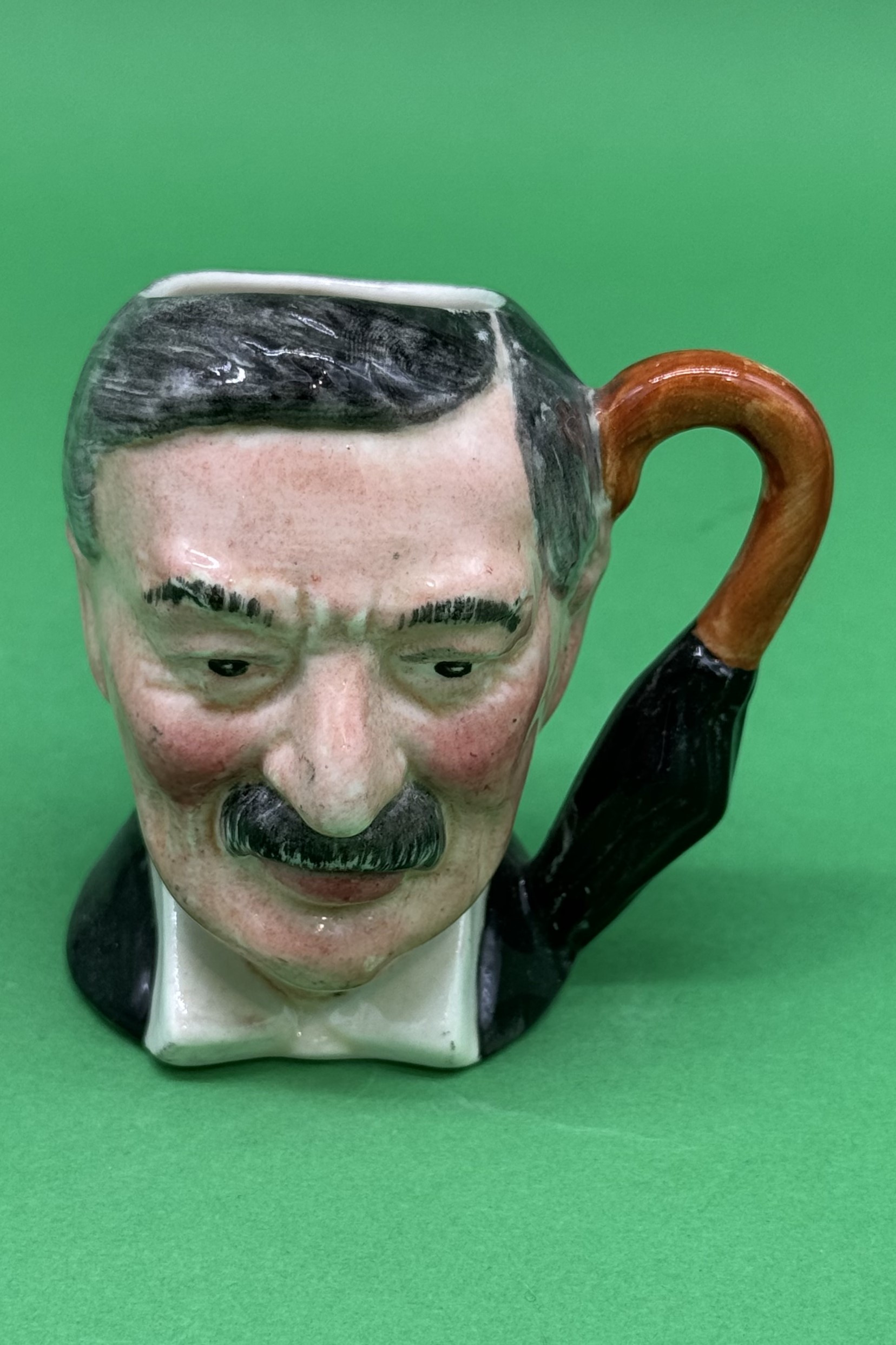 Chamberlain character jug - Lancaster and Sandland circa 1940