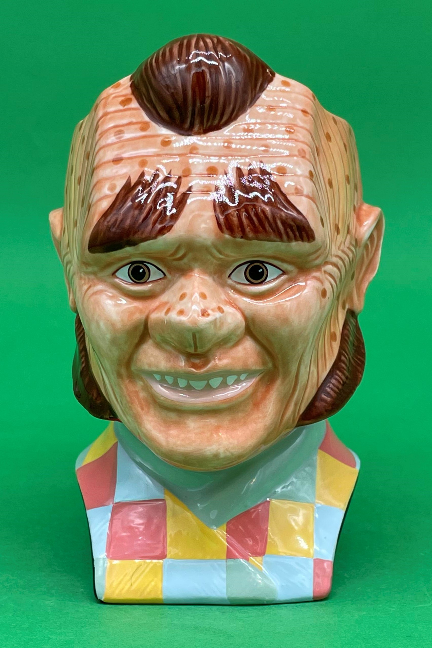 Neelix character jug - Applause 1994
