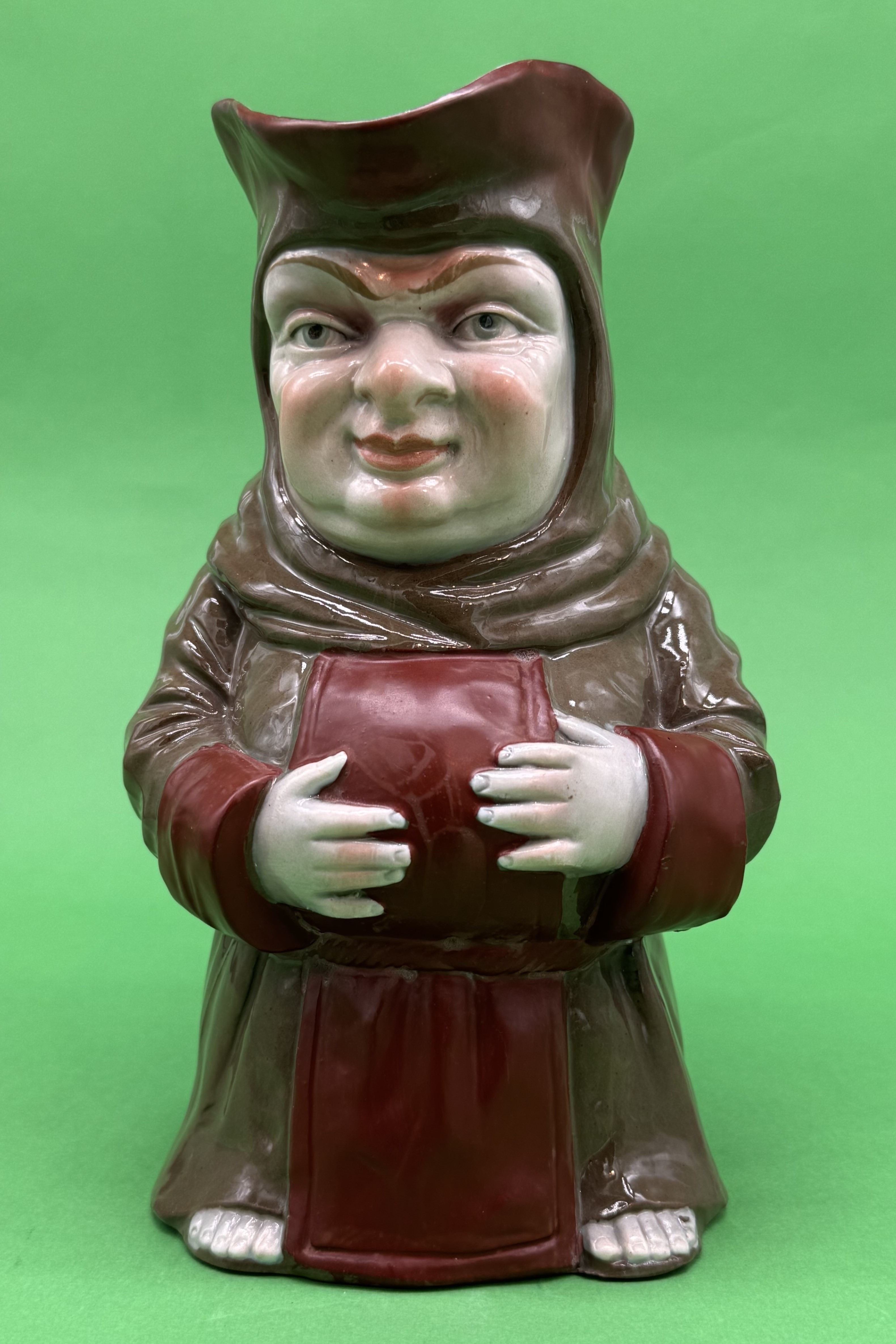 Friar toby jug - Germany circa 1920