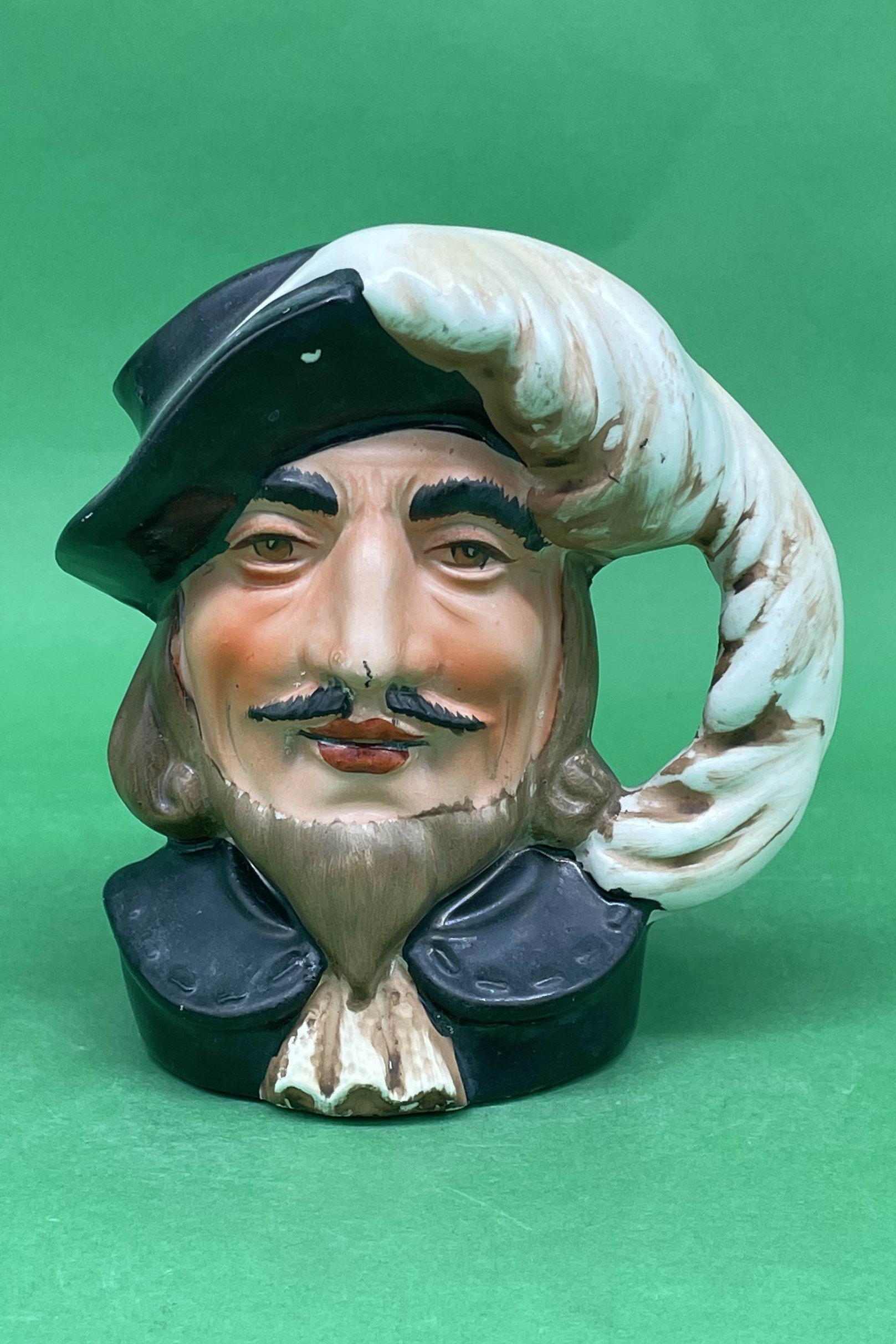 Cavalier character jug - Nasco circa 1975