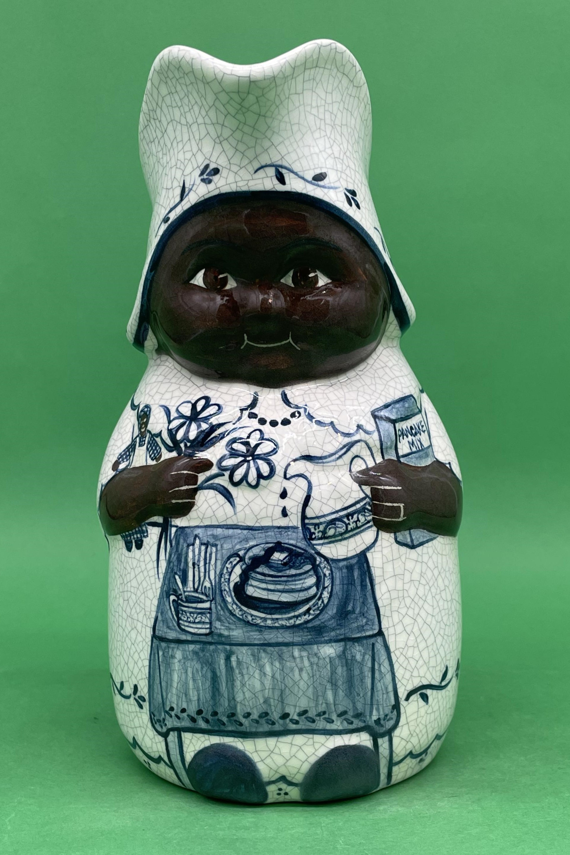 Mrs. Jenkins toby jug - United States 1994