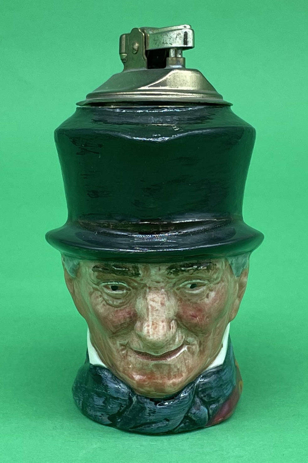 John Peel lighter brown handle - Royal Doulton 1958 - 1959