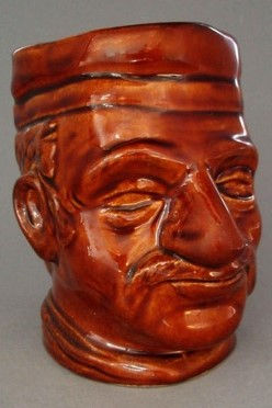 Sailor character jug - Crown Lynn circa 1960