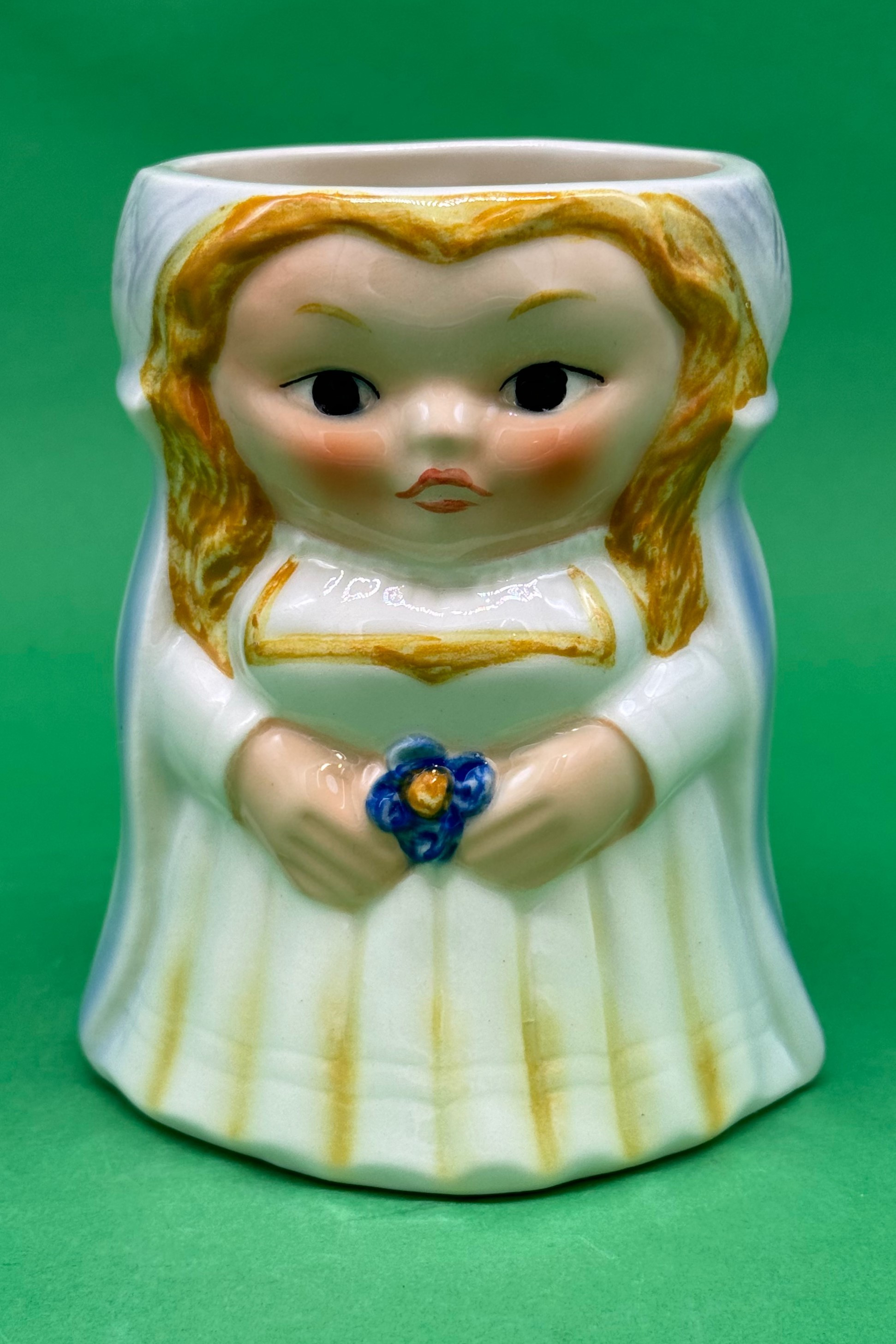 Bride toby jug - Goebel circa 1975