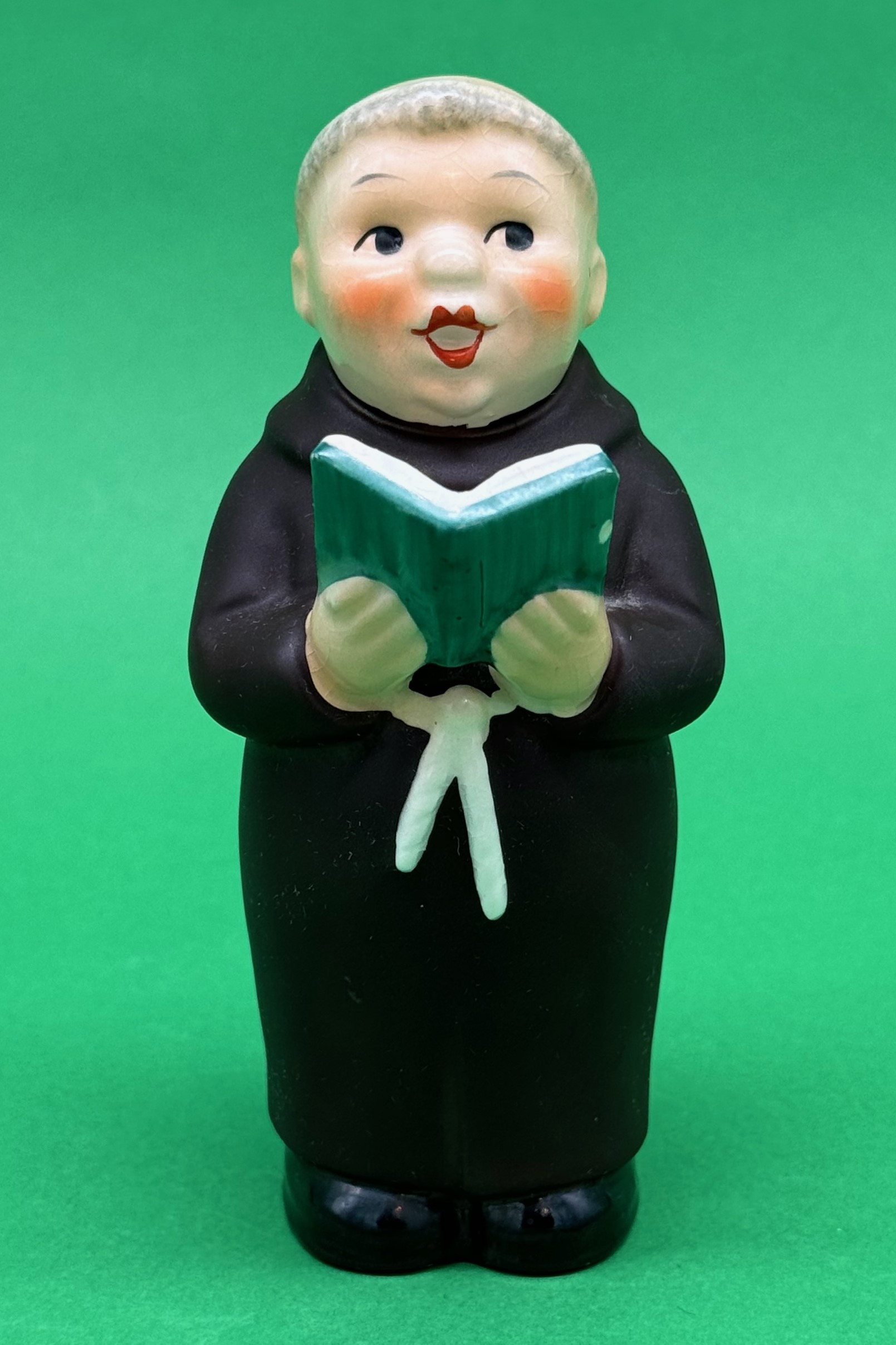 Friar Tuck figurine choir - Goebel circa 1970