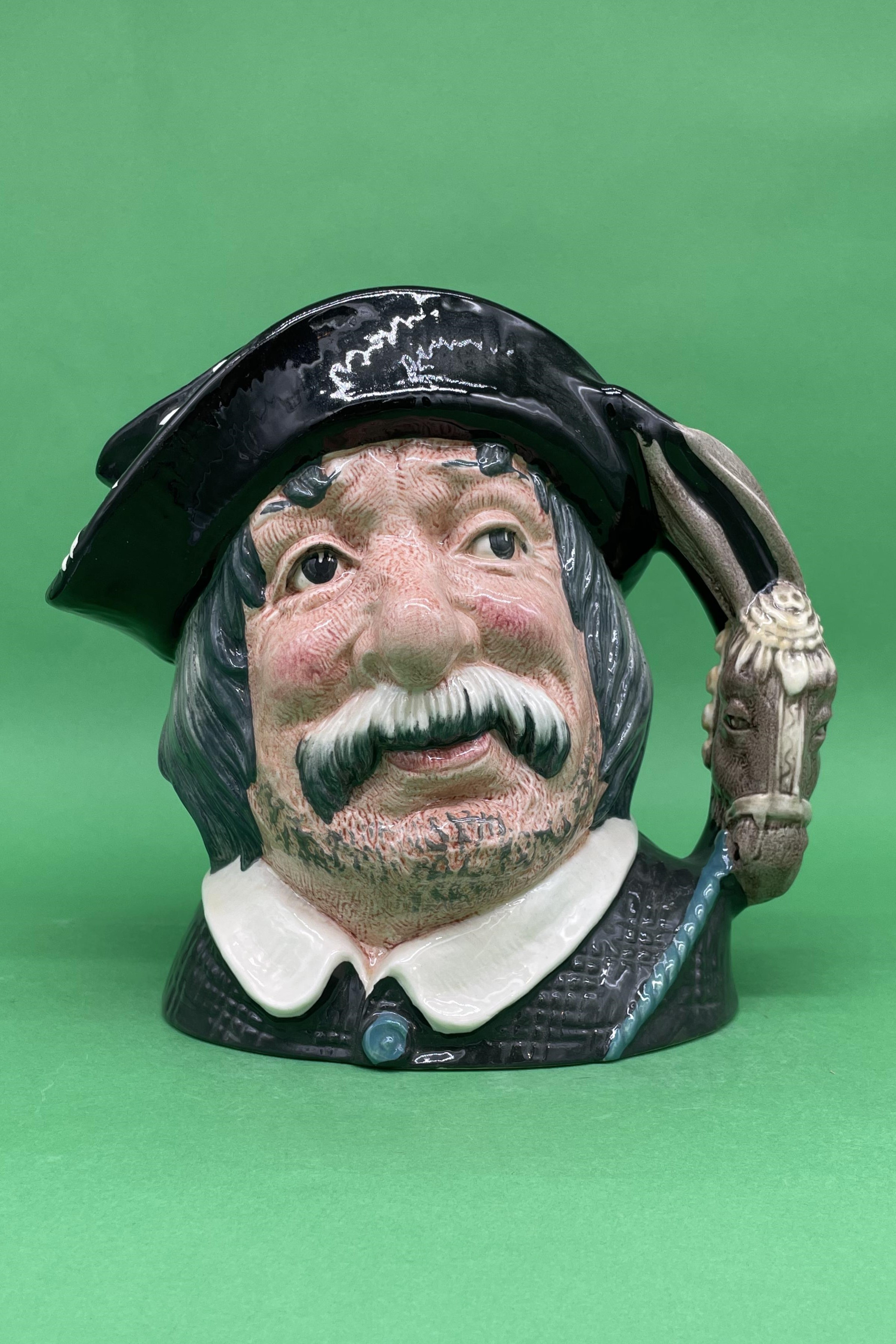 Sancho Panca character jug - Royal Doulton 1957-1983