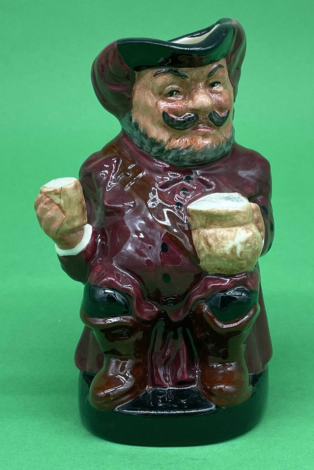 Falstaff toby jug medium version 2 - Royal Doulton 1939 - 1991