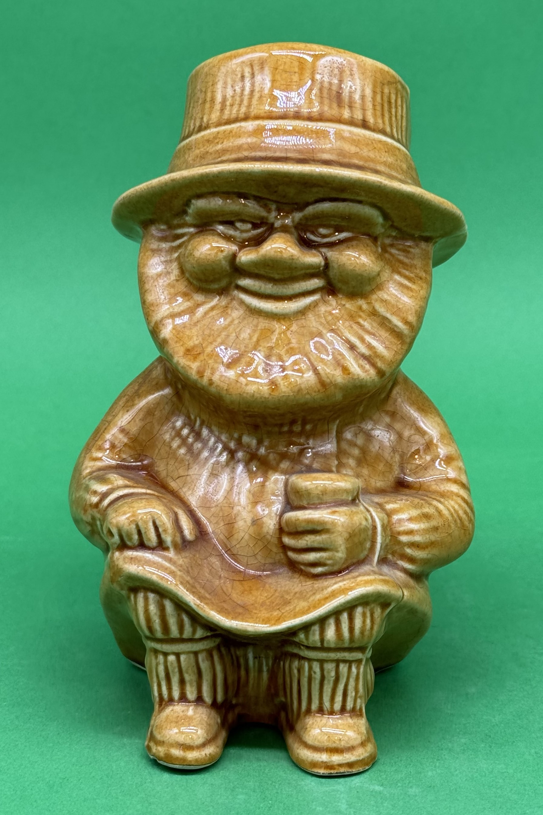 Farmer toby jug - Watcombe Pottery circa 1950