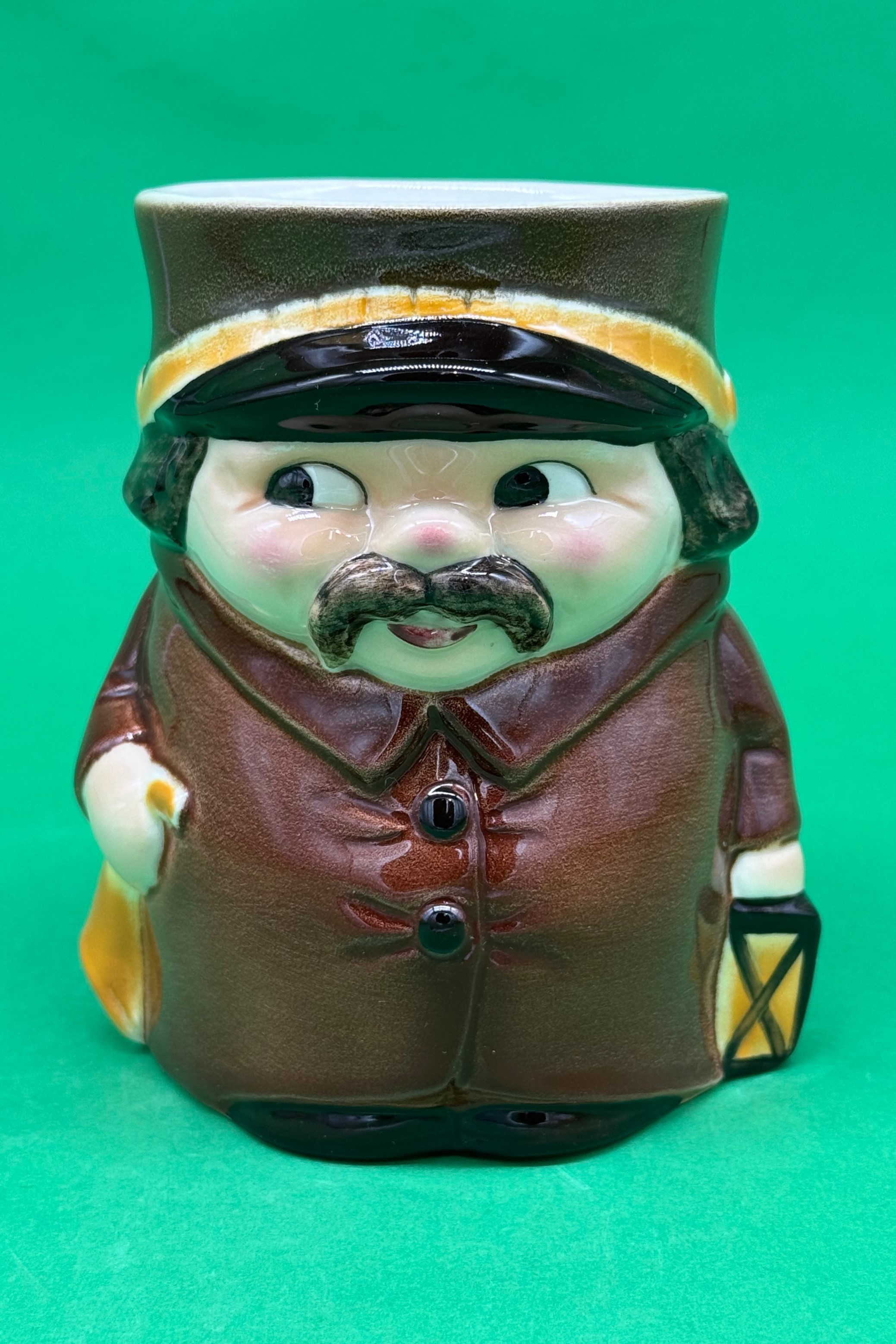 Night Watchman toby jug - Goebel circa 1975