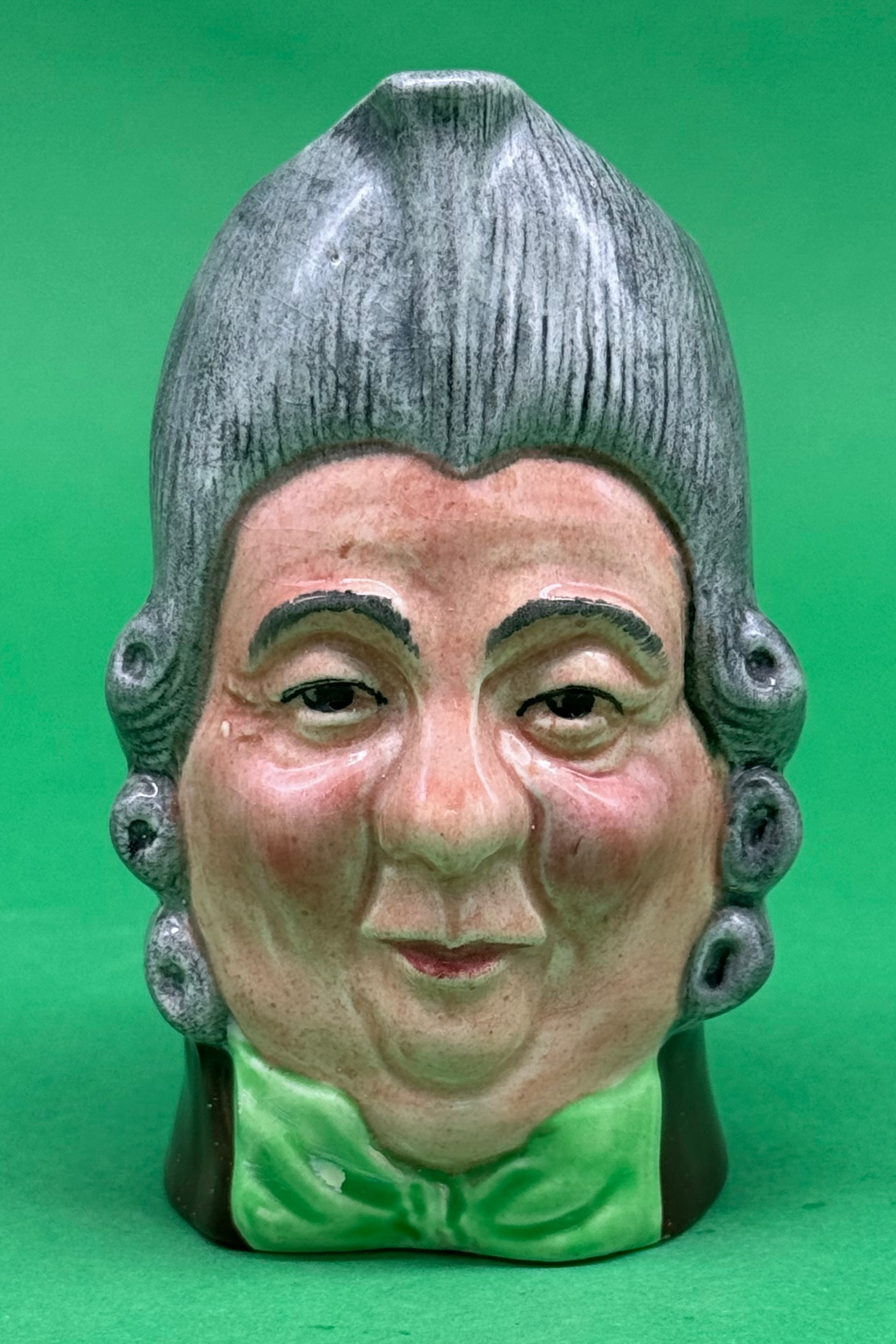 Courtier character jug - Ricard Studio circa 1965