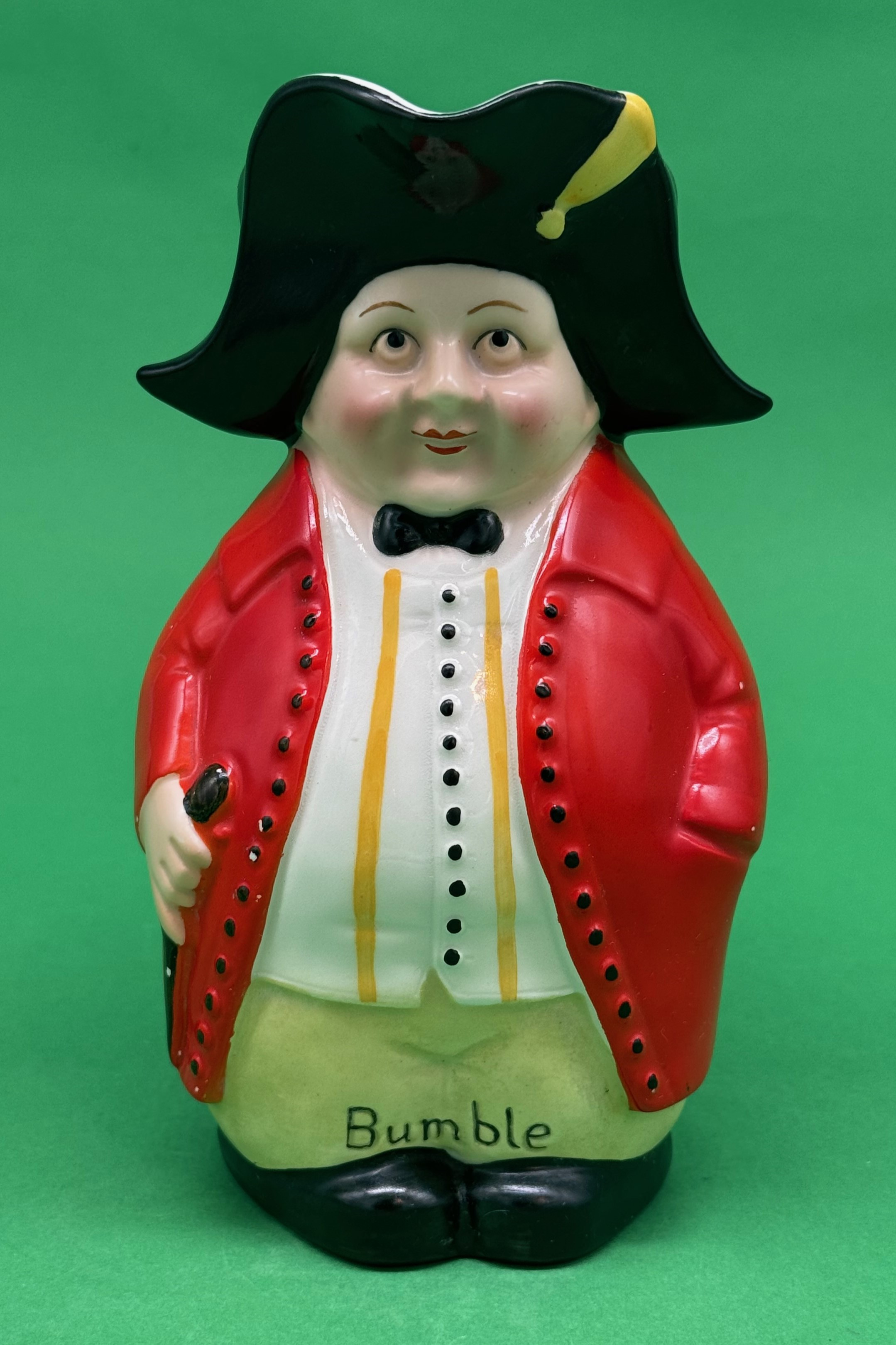 Bumble toby jug - Germany circa 1935