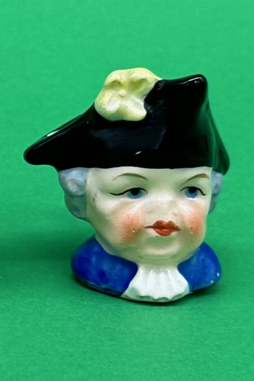 Soldier character jug - Goebel circa 1955