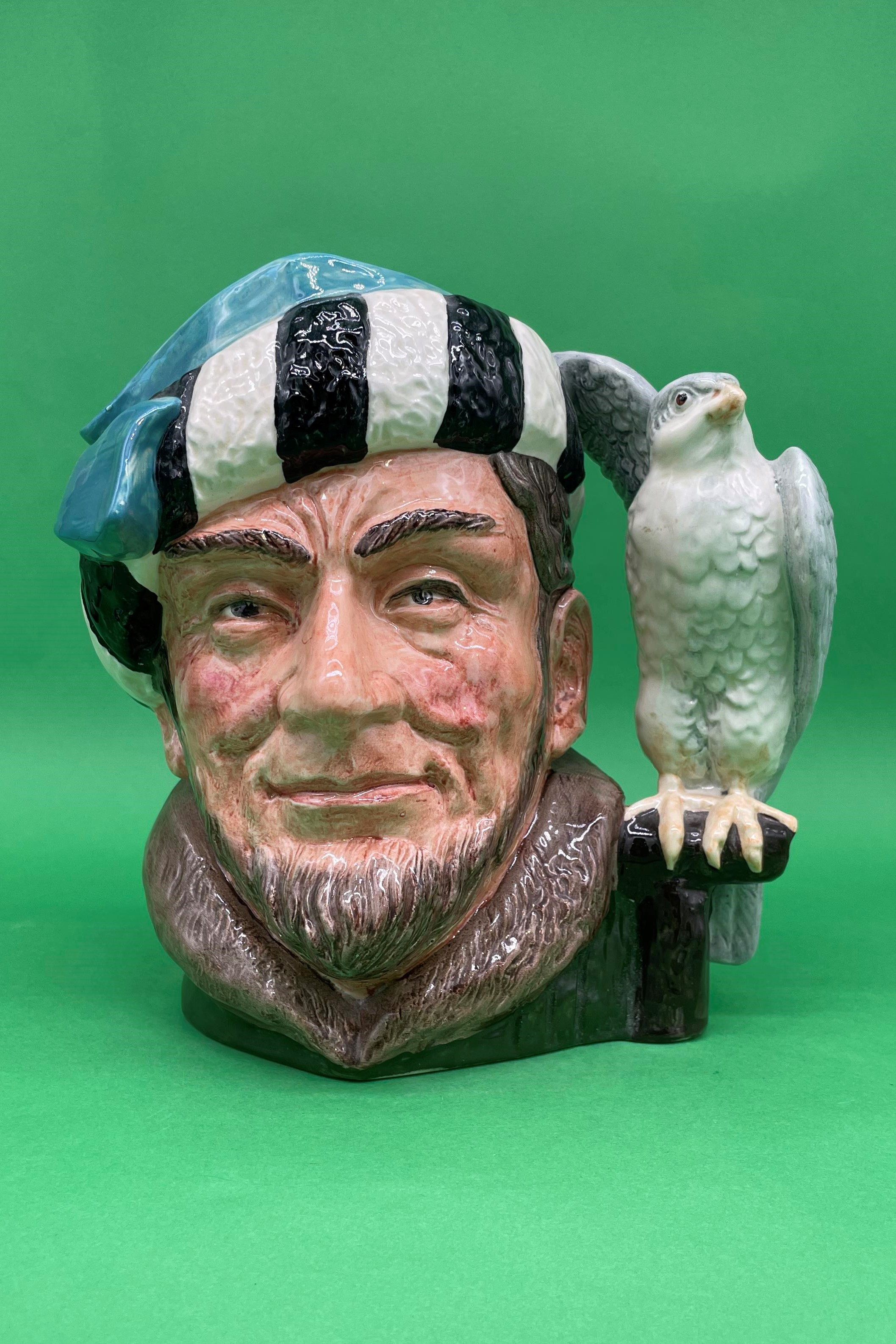 The Falconer character jug - Royal Doulton 1960-1991