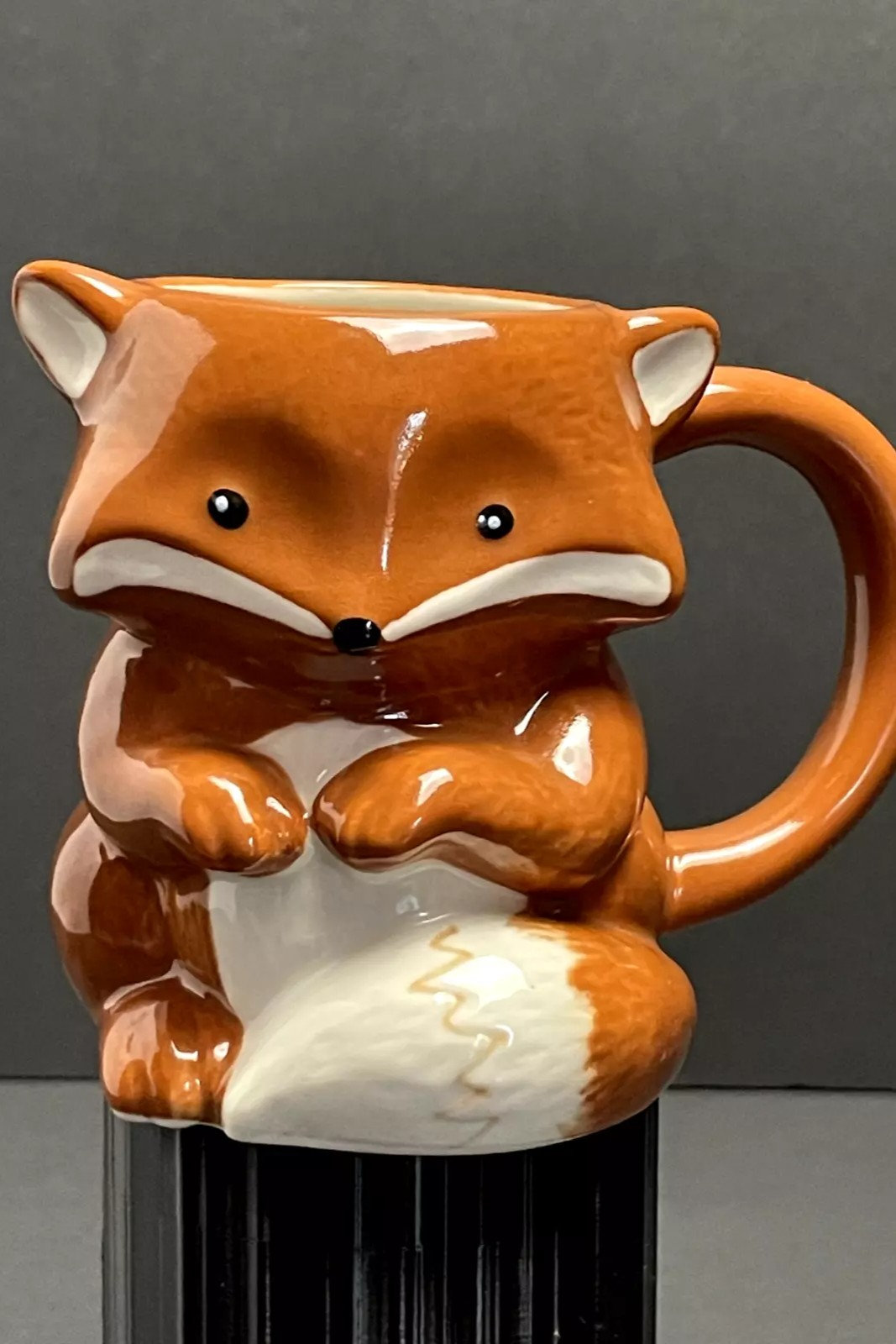 Fox toby jug - Threshold circa 2020