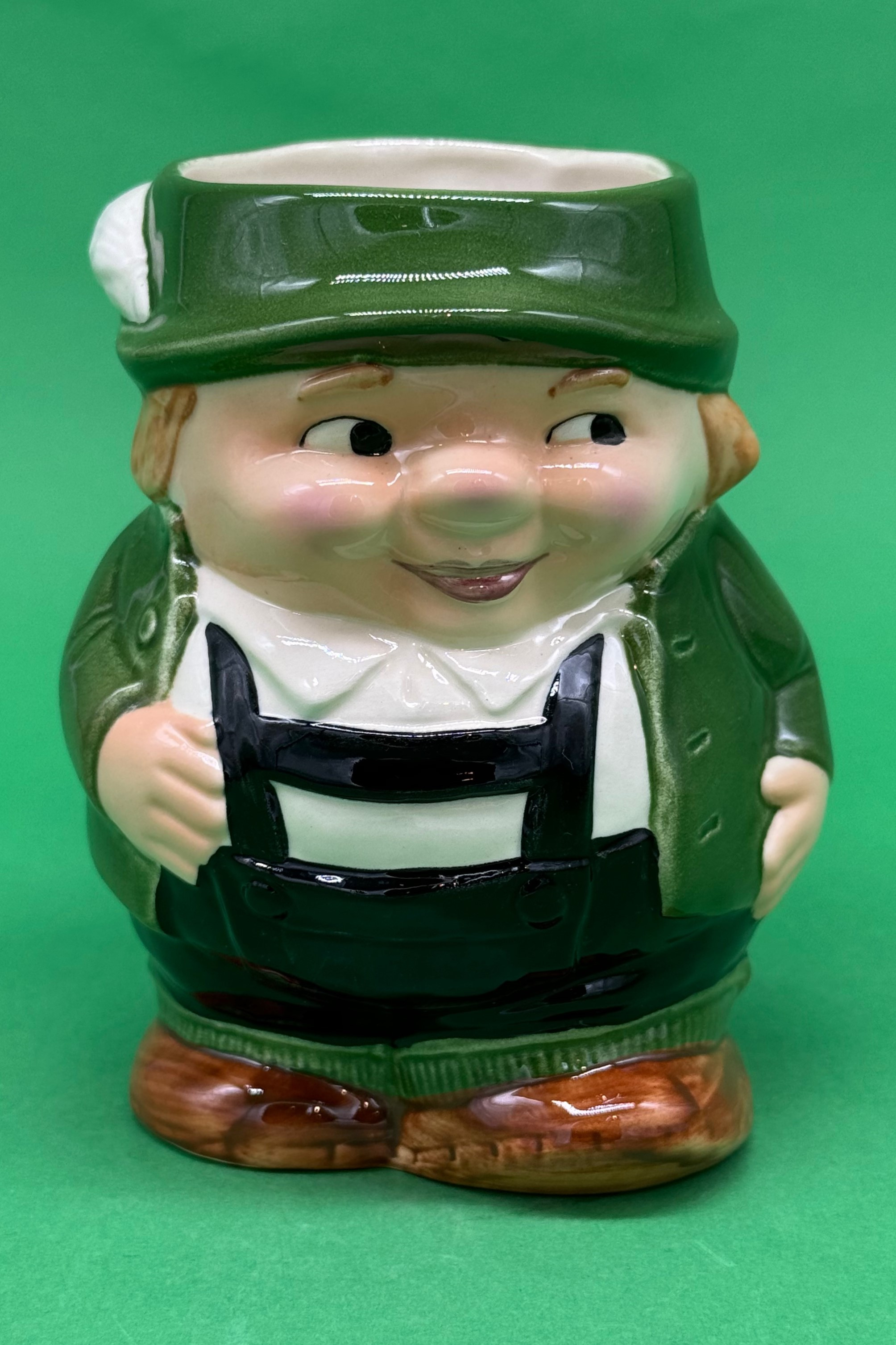 Bavarian Herr toby jug - Goebel circa 1975