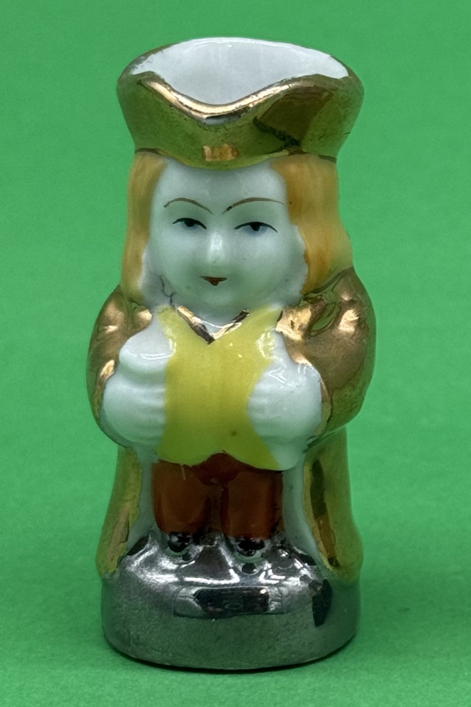 Standing Toby jug small - Japan circa 1965