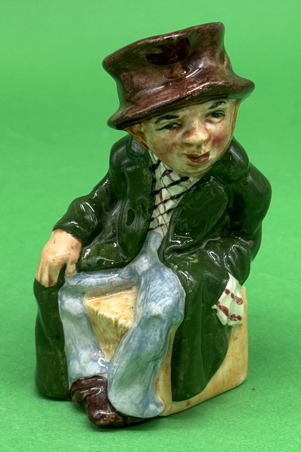 Artful Dodger toby jug - Artone Pottery circa 1960