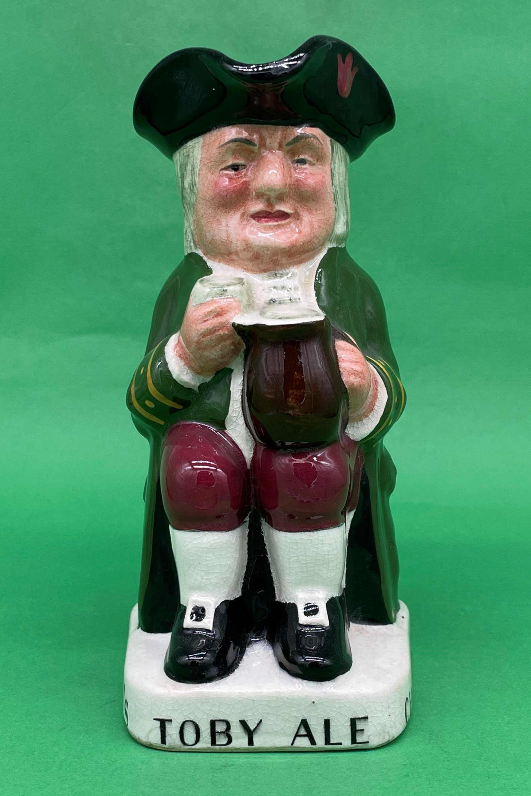 Charrington Toby jug medium - Lancaster and Sandland circa 1935