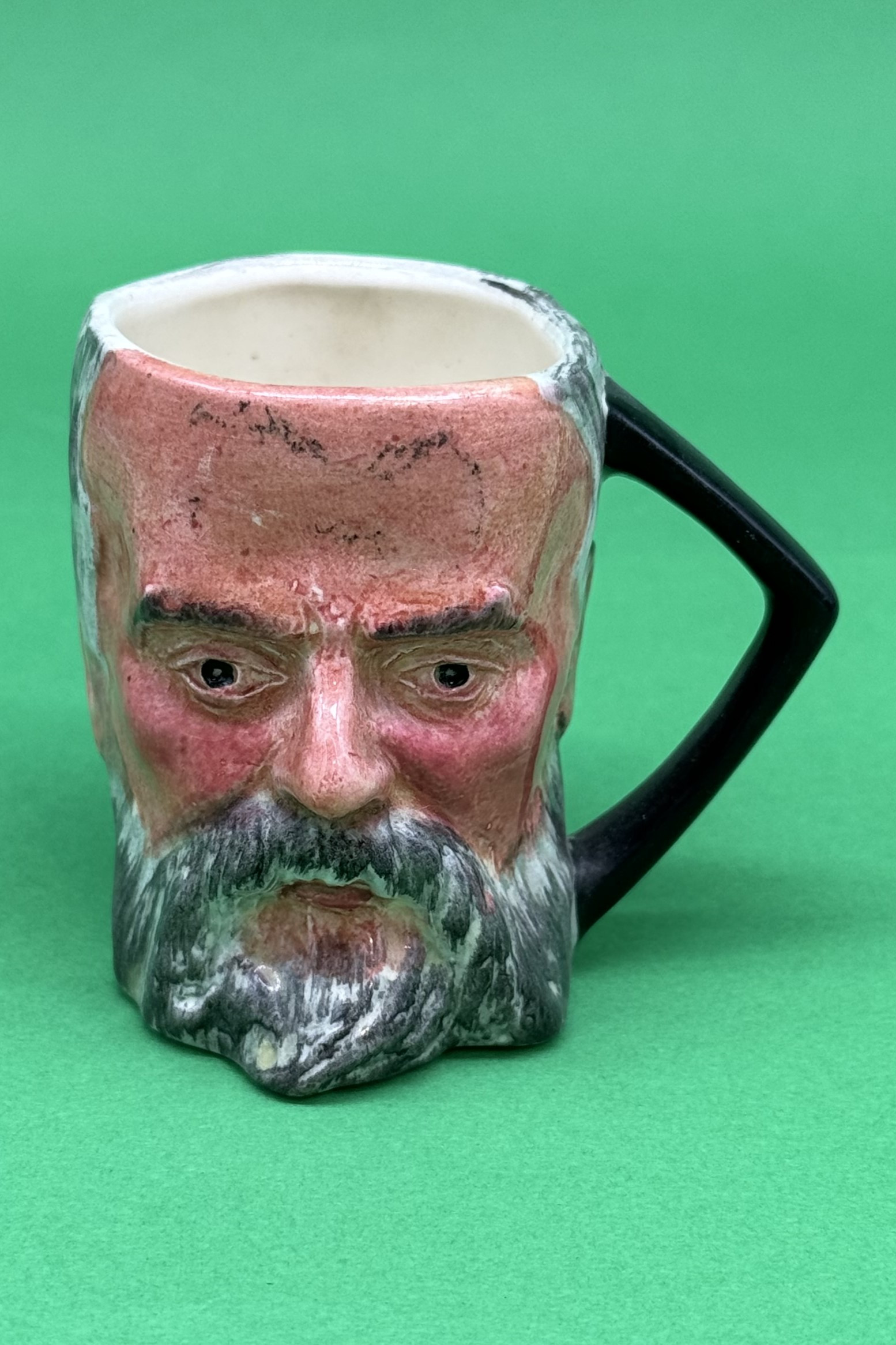 Lowell character jug - Lancaster and Sandland circa 1940