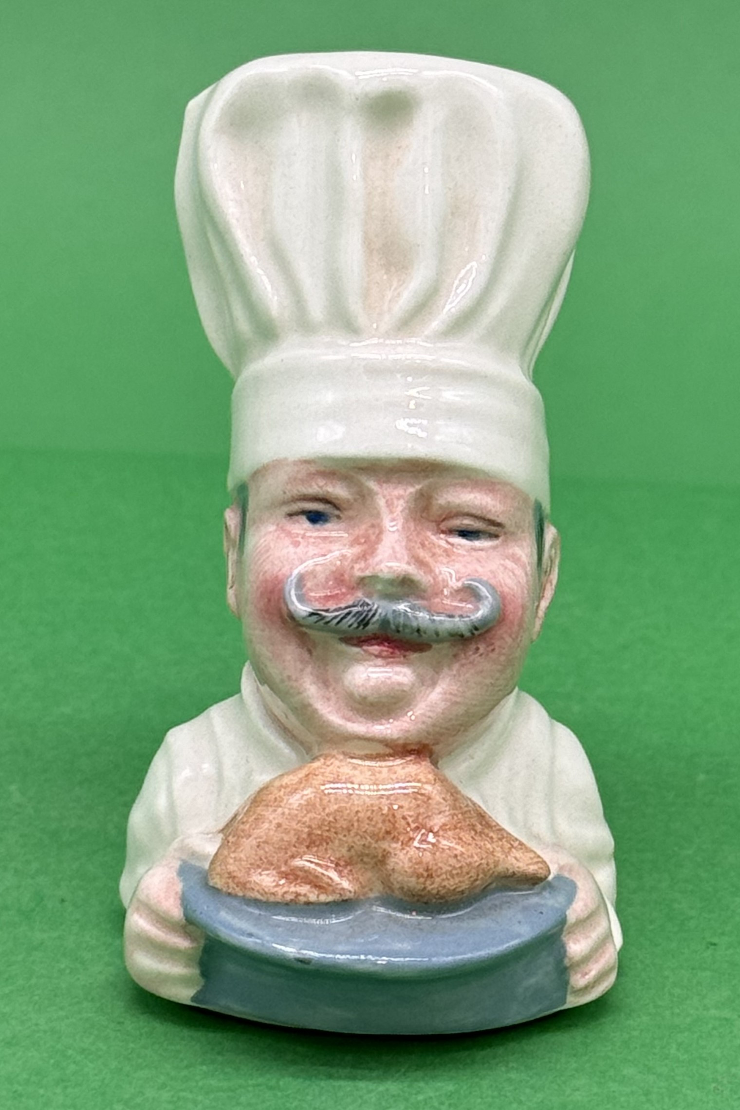 Chef character jug - Mason's circa 1985