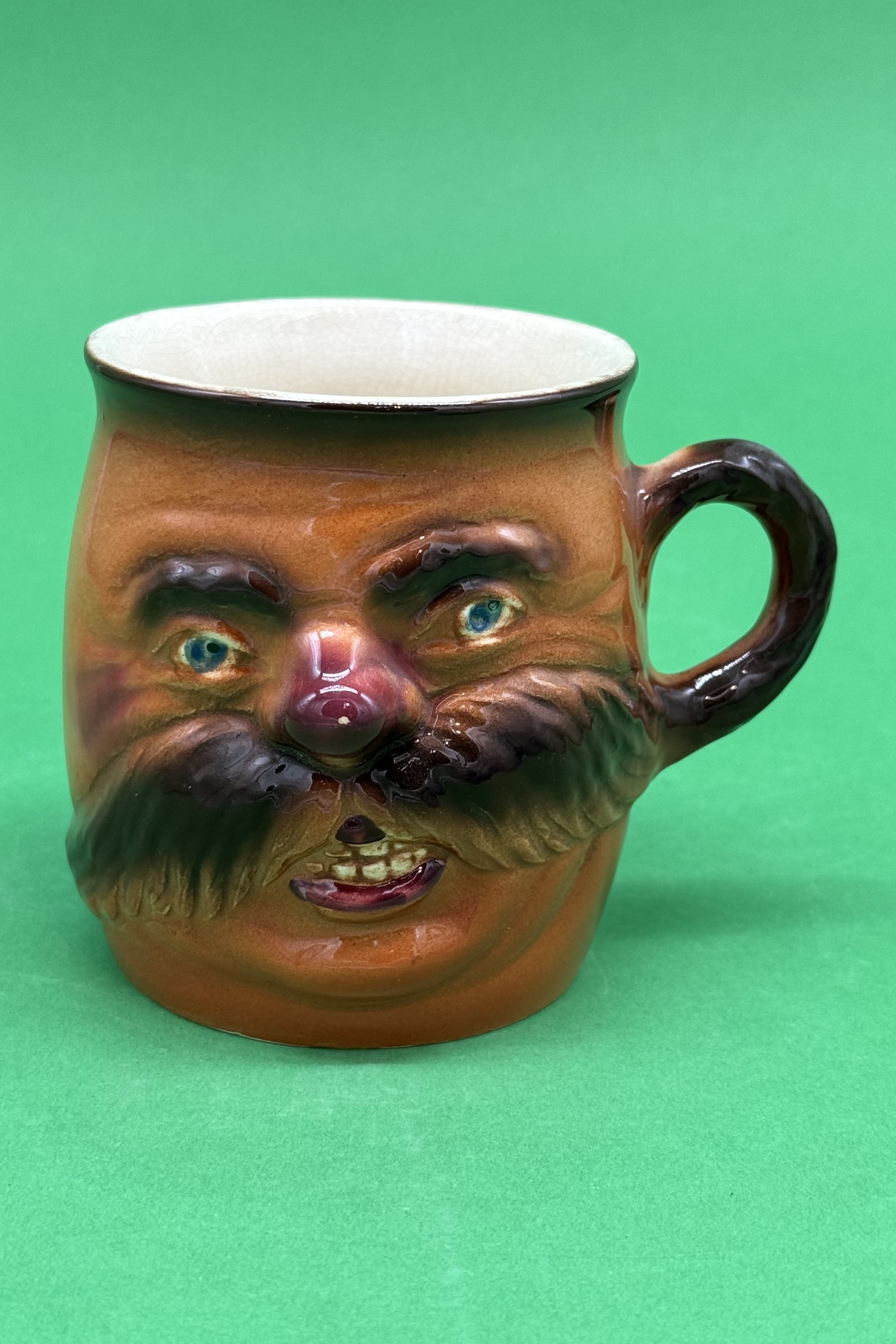 Old Bill character jug - Shorter & Son circa 1960