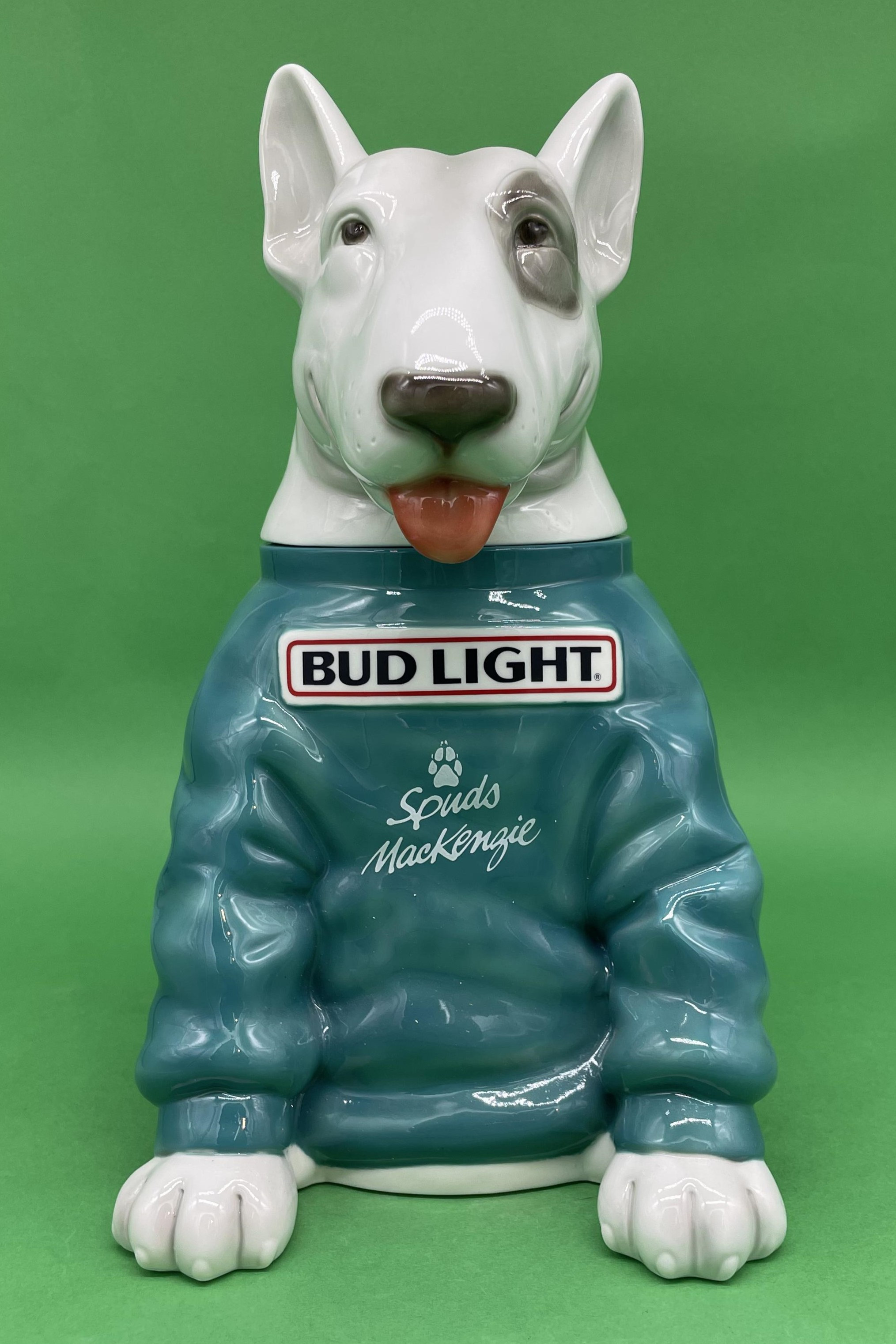 Spuds MacKenzie stein - Germany 2000