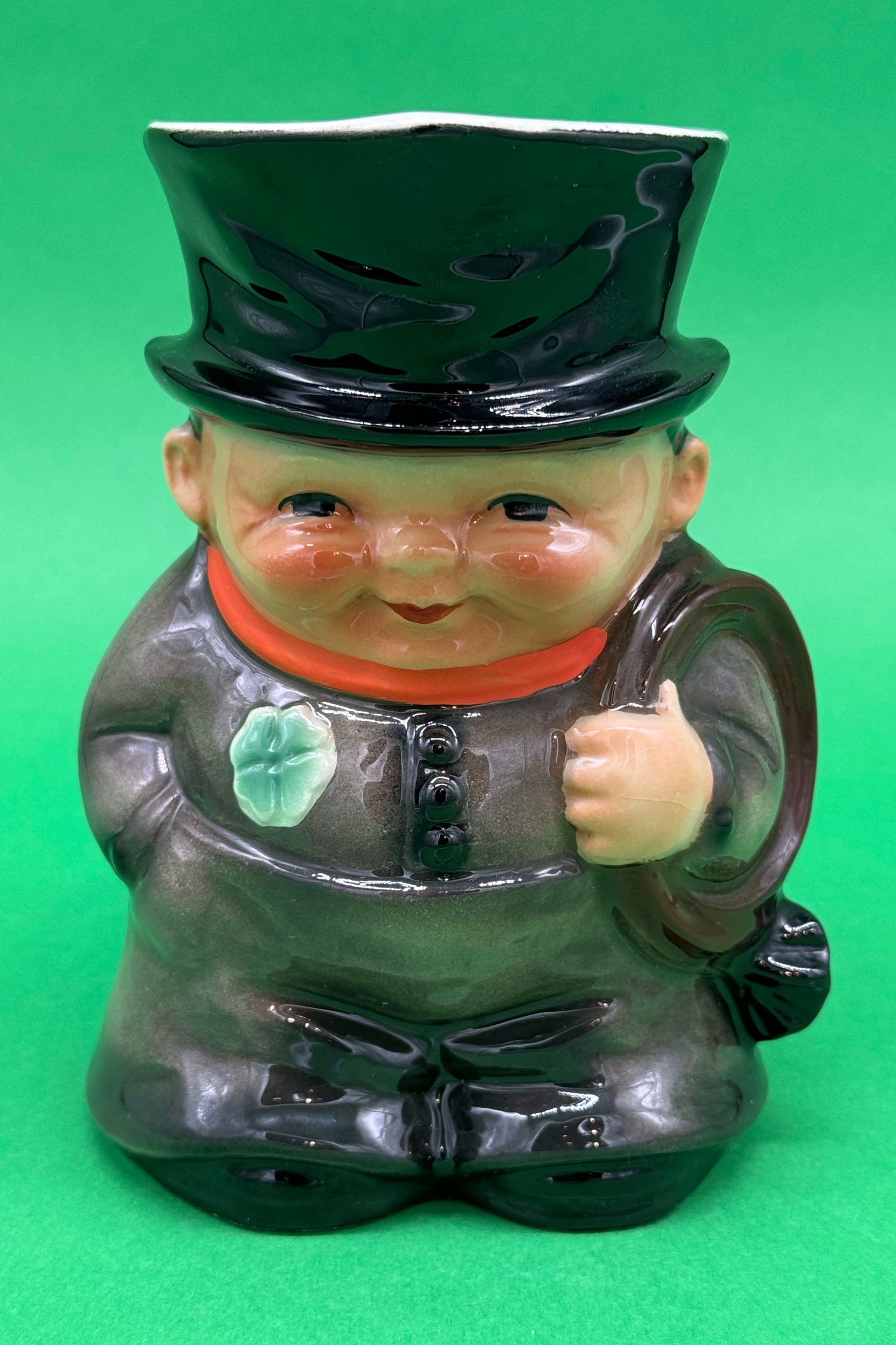 Chimney Sweep toby jug - Goebel 1972