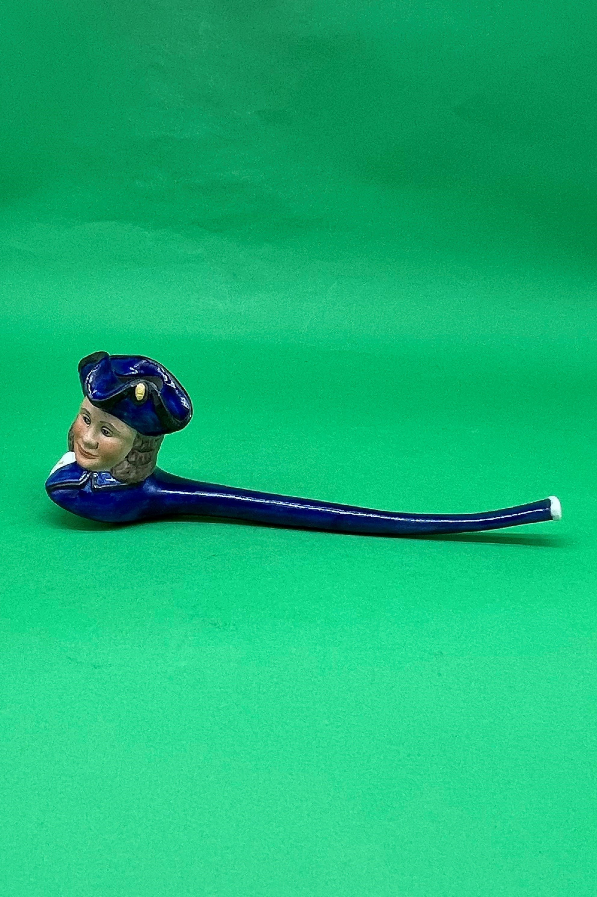 Ordinary Toby pipe - England circa 1940