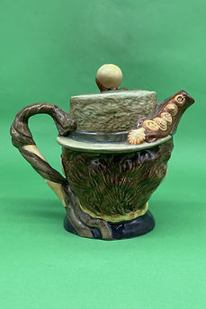 Sam Weller teapot - Beswick circa 1960