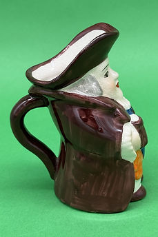 Standing Toby jug - Peasant Village circa 1965